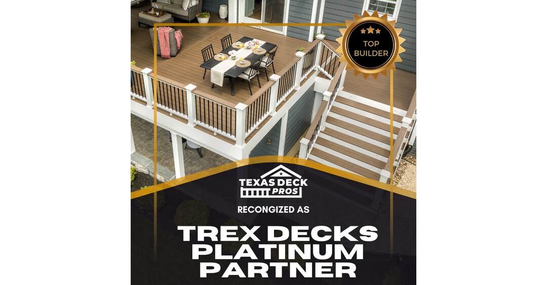 Decking the Competition, Texas Deck Pros Building a Reputation as Top ...