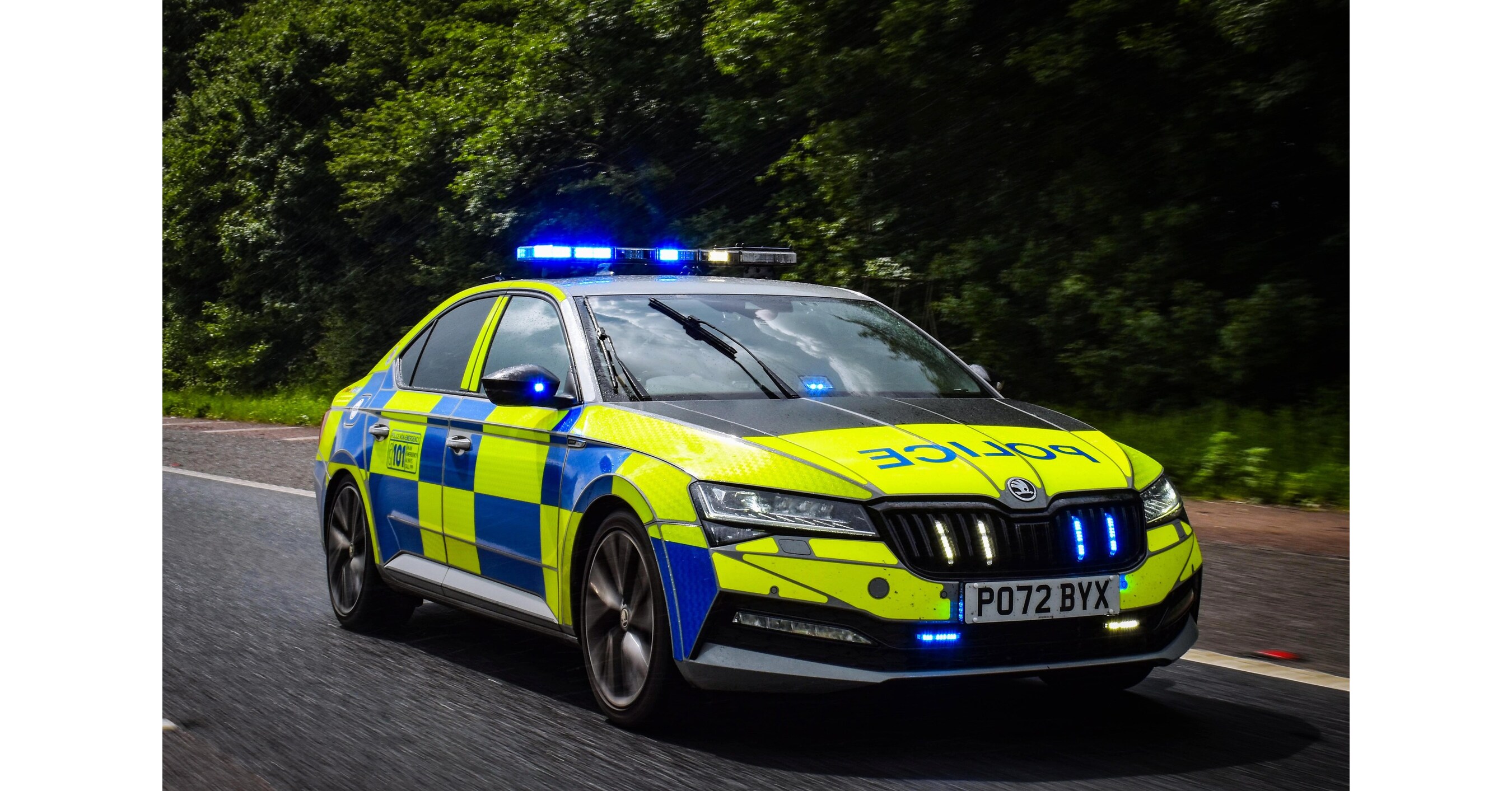 Lancashire Police Deploy Motorola Solutions In-Car Video Solution ...