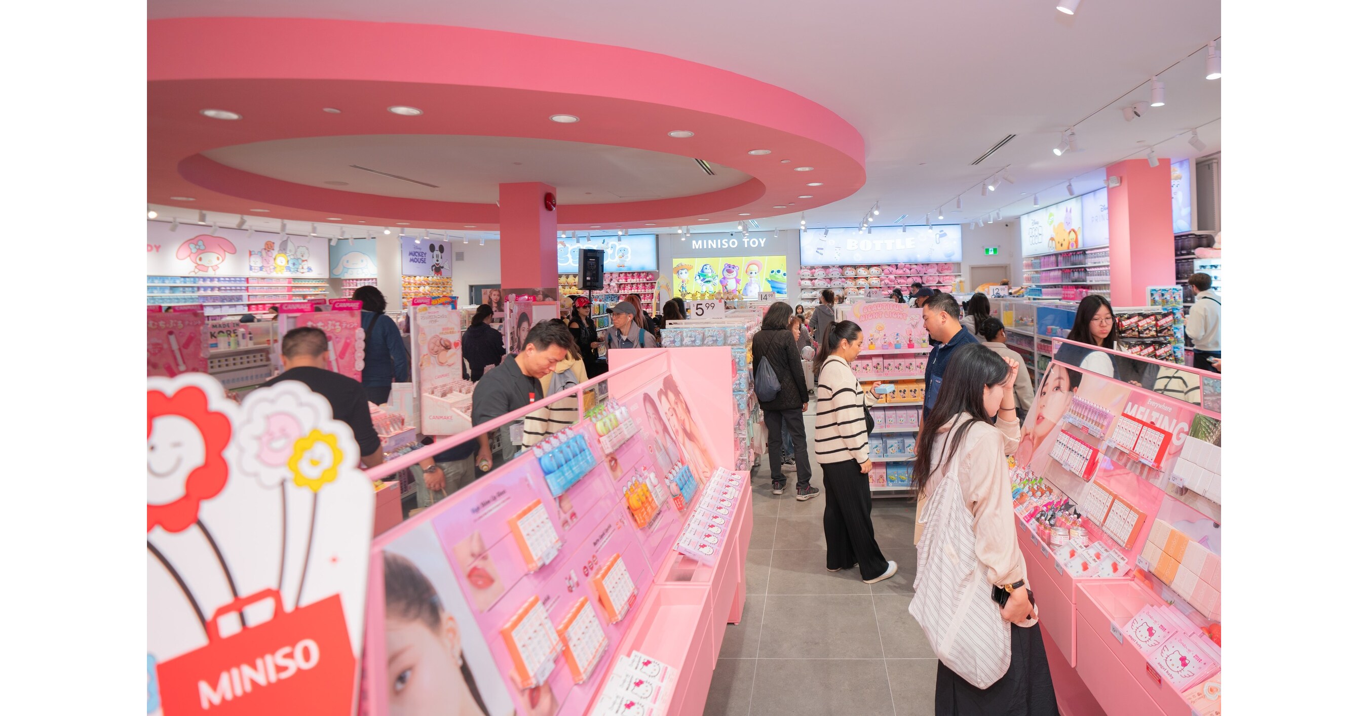 Le nouveau magasin phare de Vancouver de MINISO offre à Richmond un ...