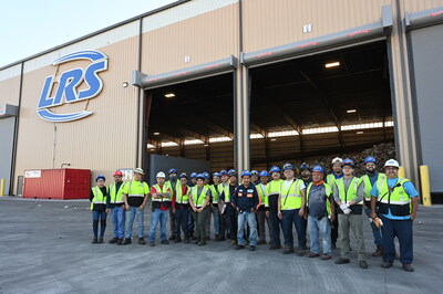 Lakeshore Recycling Systems (LRS) Releases First Annual Sustainability ...