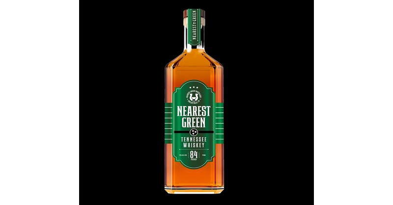UNCLE NEAREST, INC. LAUNCHES NEAREST GREEN TENNESSEE WHISKEY