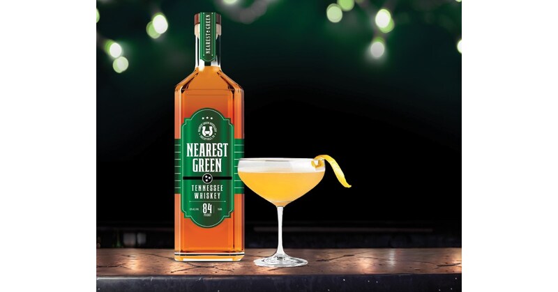 UNCLE NEAREST, INC. LAUNCHES NEAREST GREEN TENNESSEE WHISKEY