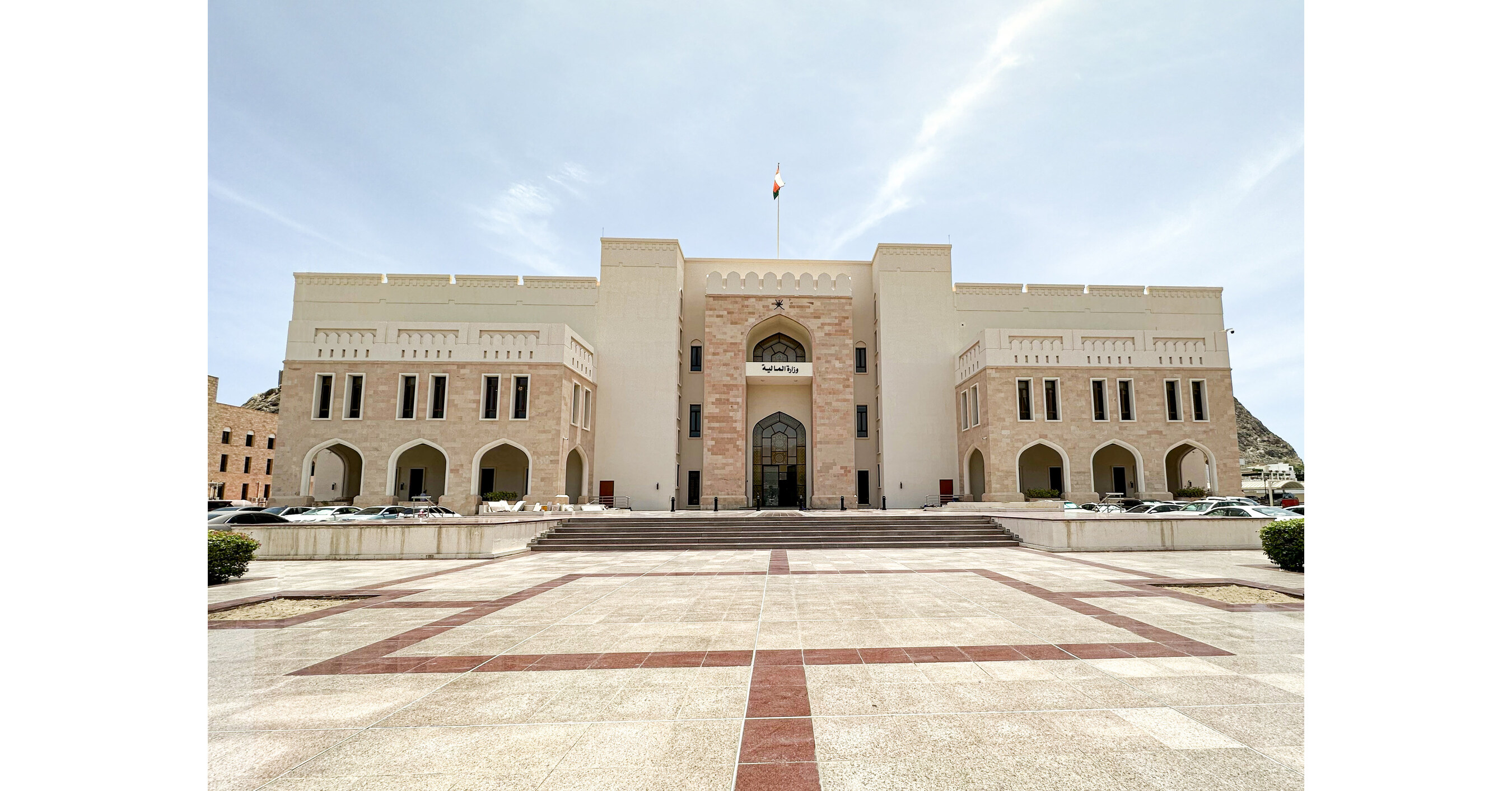 S&P Upgrades Oman's Credit Rating to 'BBB-' with Stable Outlook