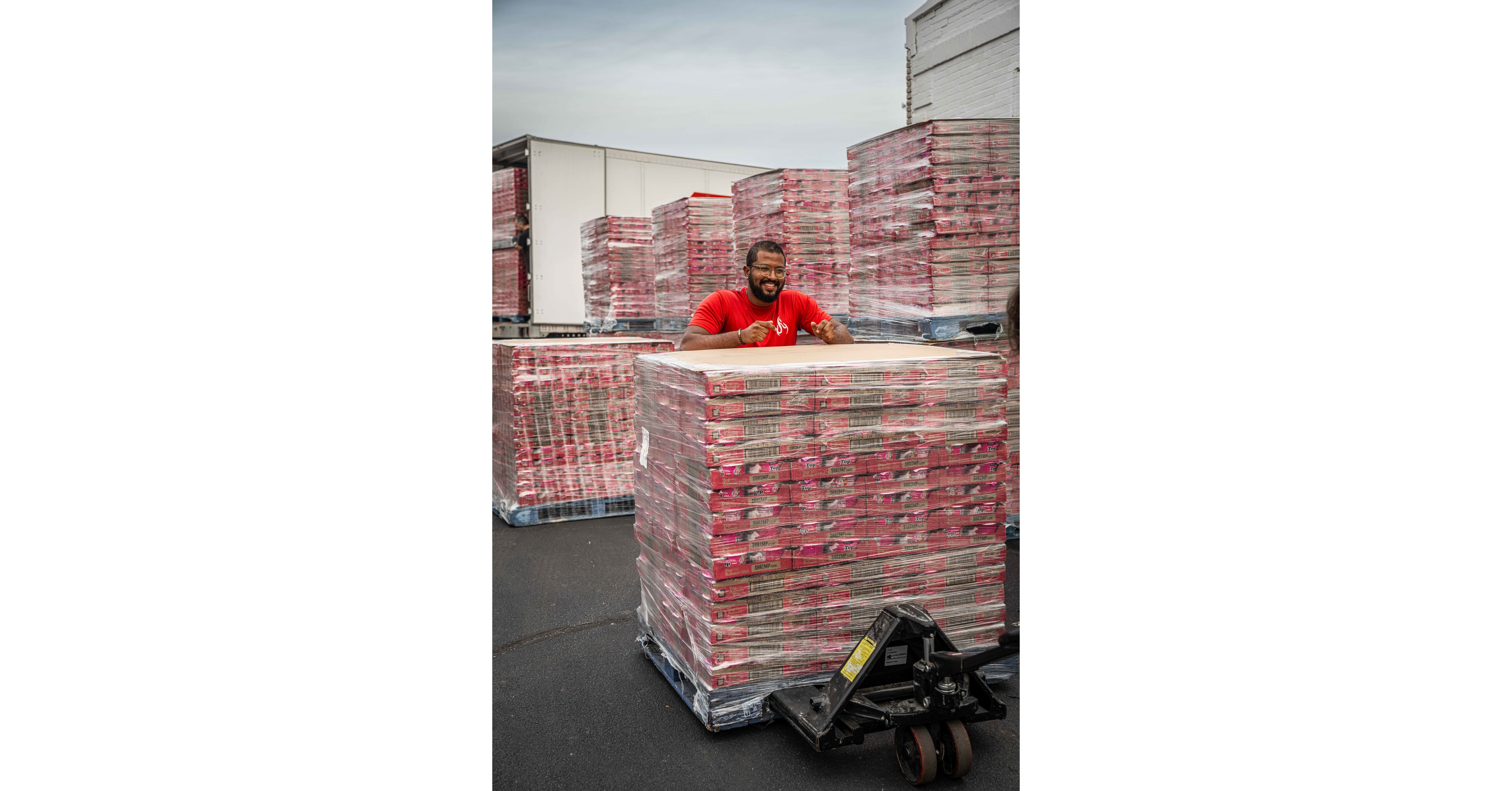 Nissin Foods USA Donates 50,000 Servings of Food to Local Hurricane ...