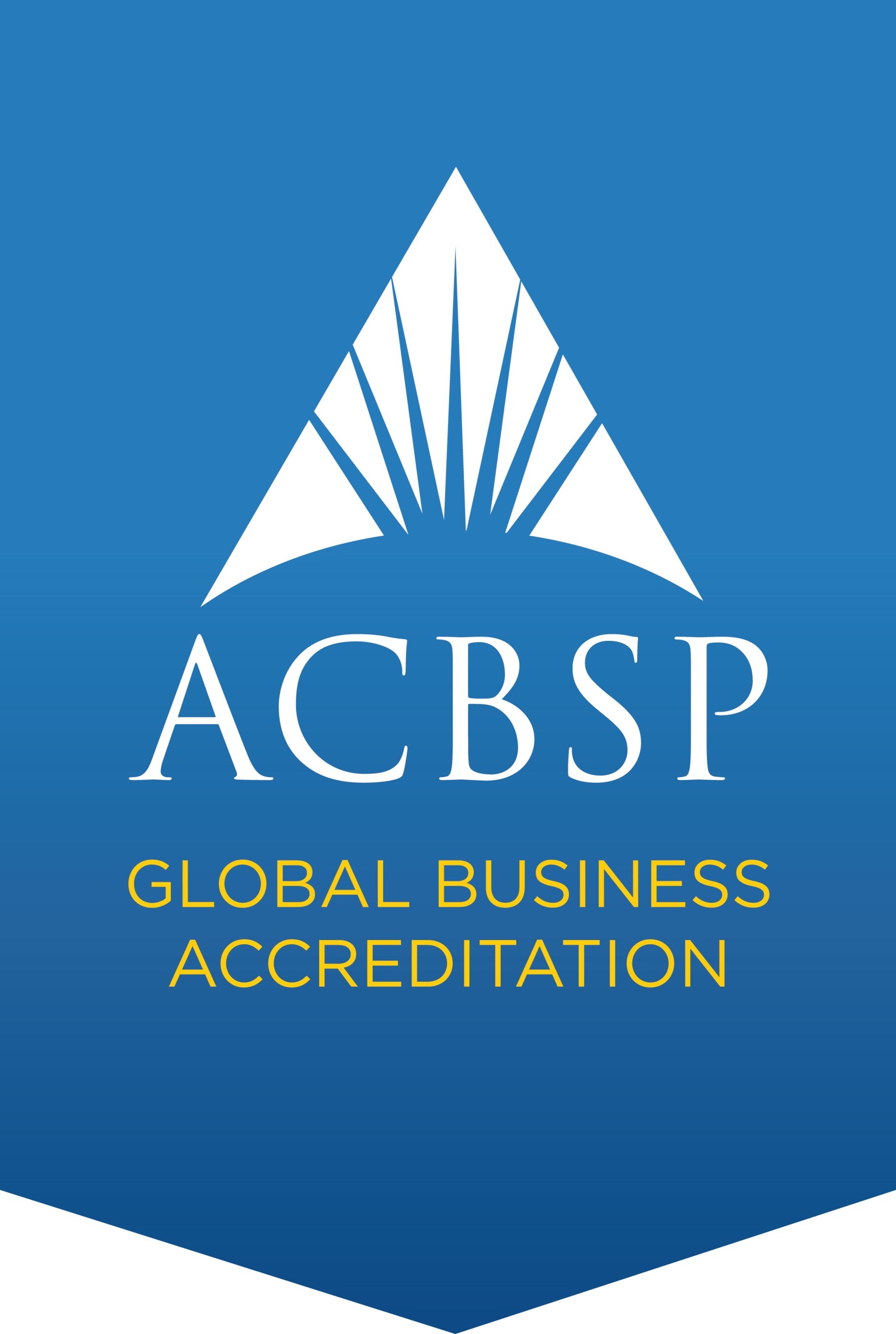 Dr. Kristina Collins Named Chair of ACBSP Board of Directors for 2024-2025