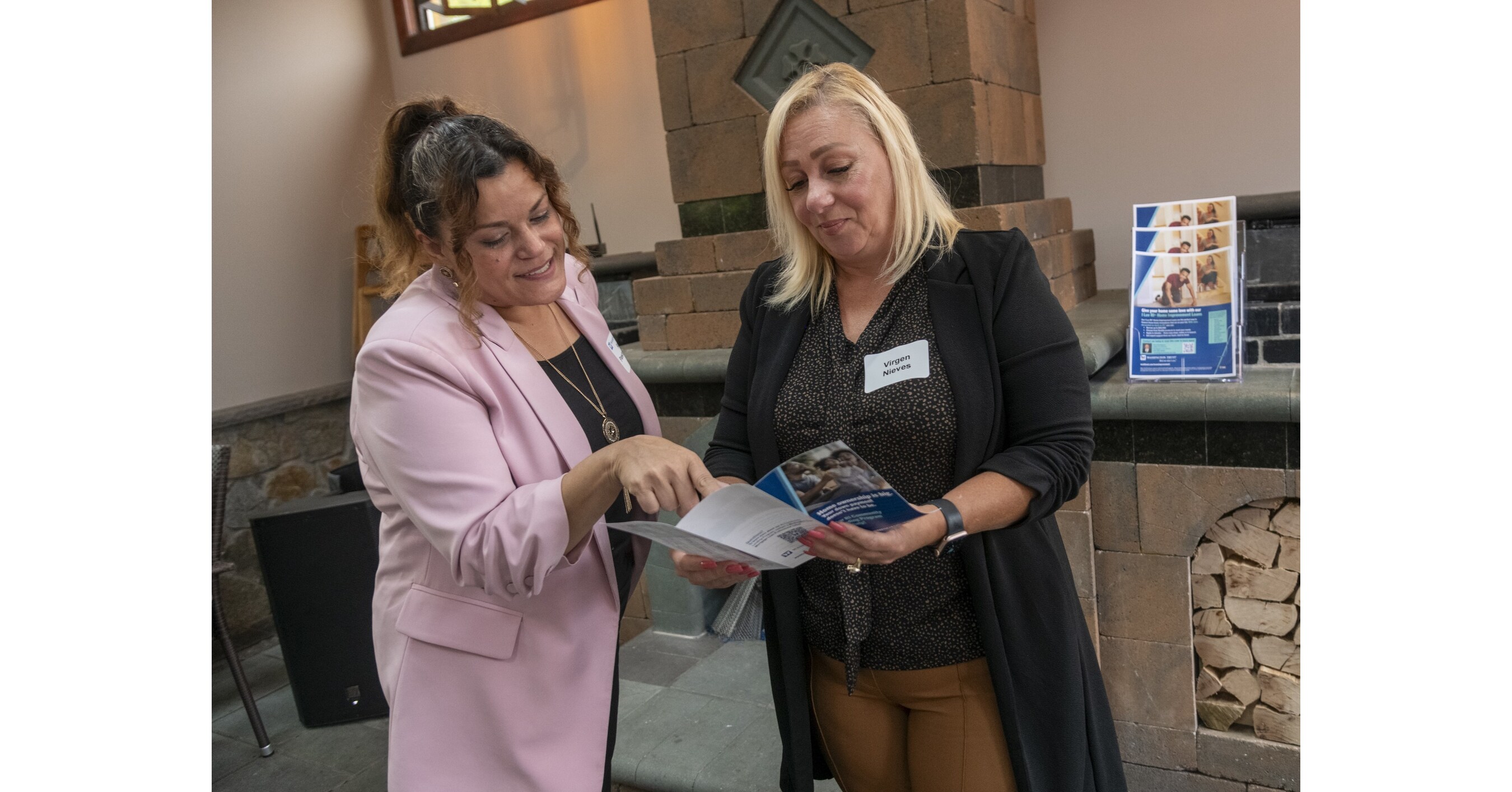 Washington Trust expands its RI Community Lending Program with new Home ...