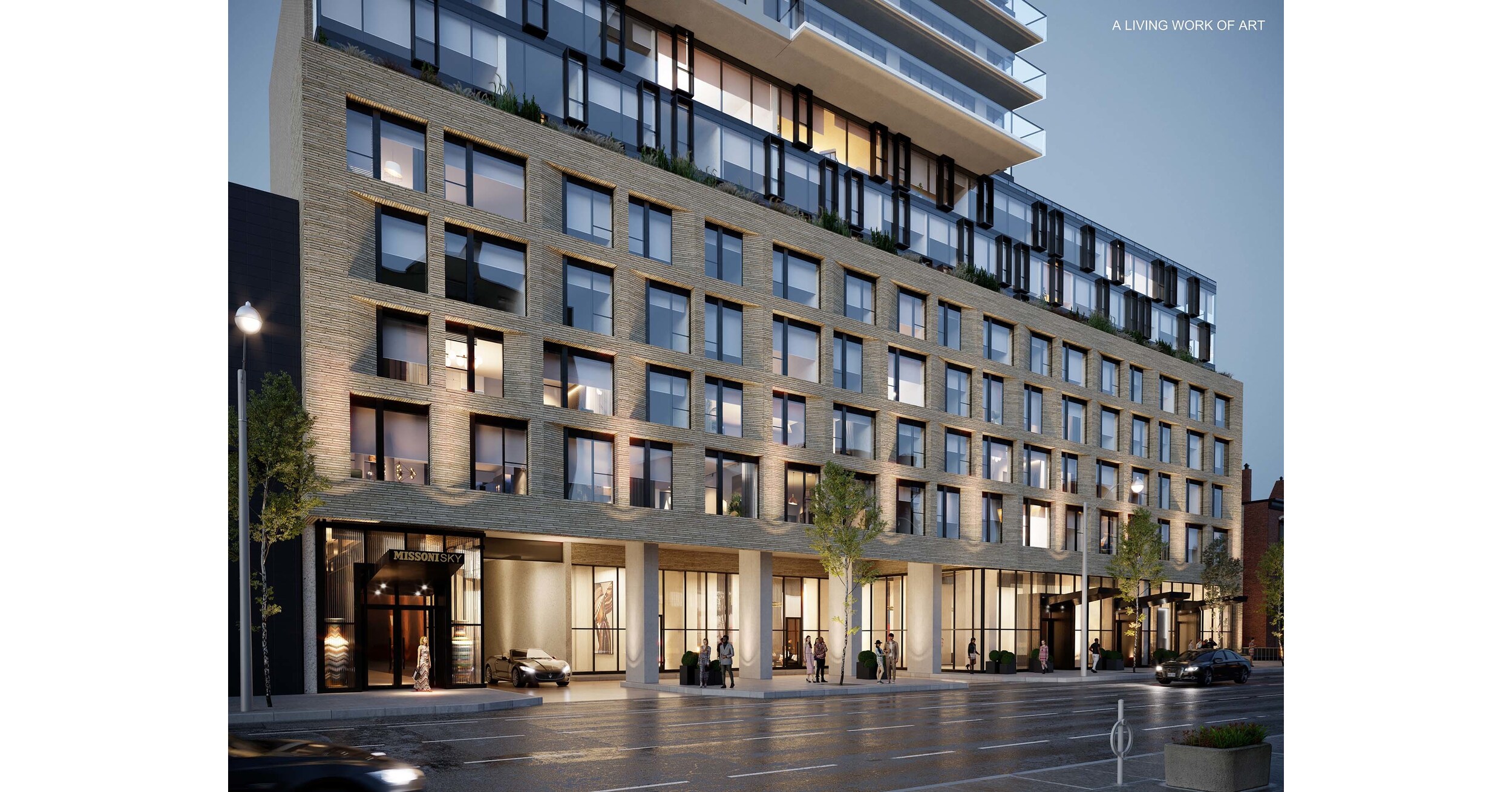 MISSONI AND AMEXON DEVELOPMENT CORPORATION PARTNER FOR THE LAUNCH OF ...