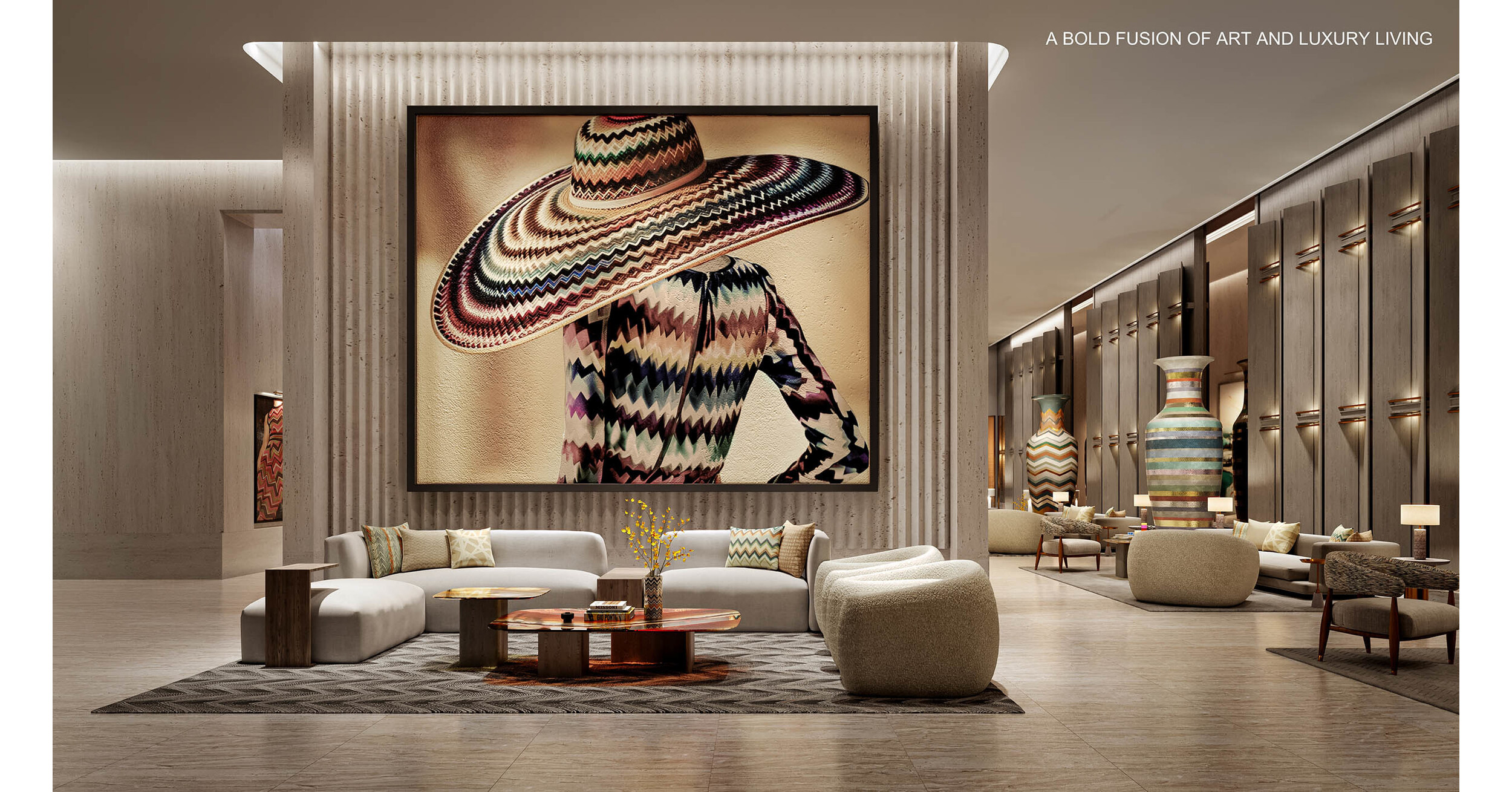 MISSONI AND AMEXON DEVELOPMENT CORPORATION PARTNER FOR THE LAUNCH OF ...