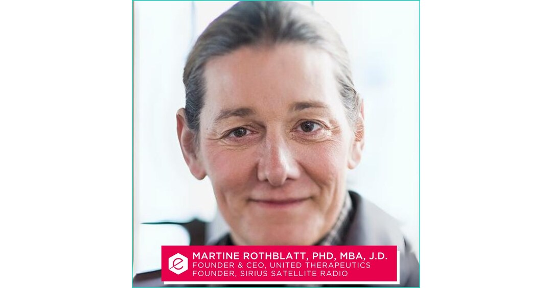 Martine Rothblatt to Keynote Speaker at eMerge Americas 2025