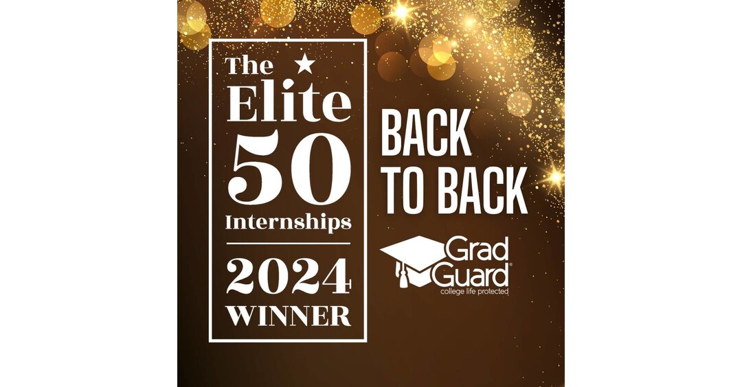 GradGuard Recognized as a RISE Elite Top 50 Internship Award Recipient ...