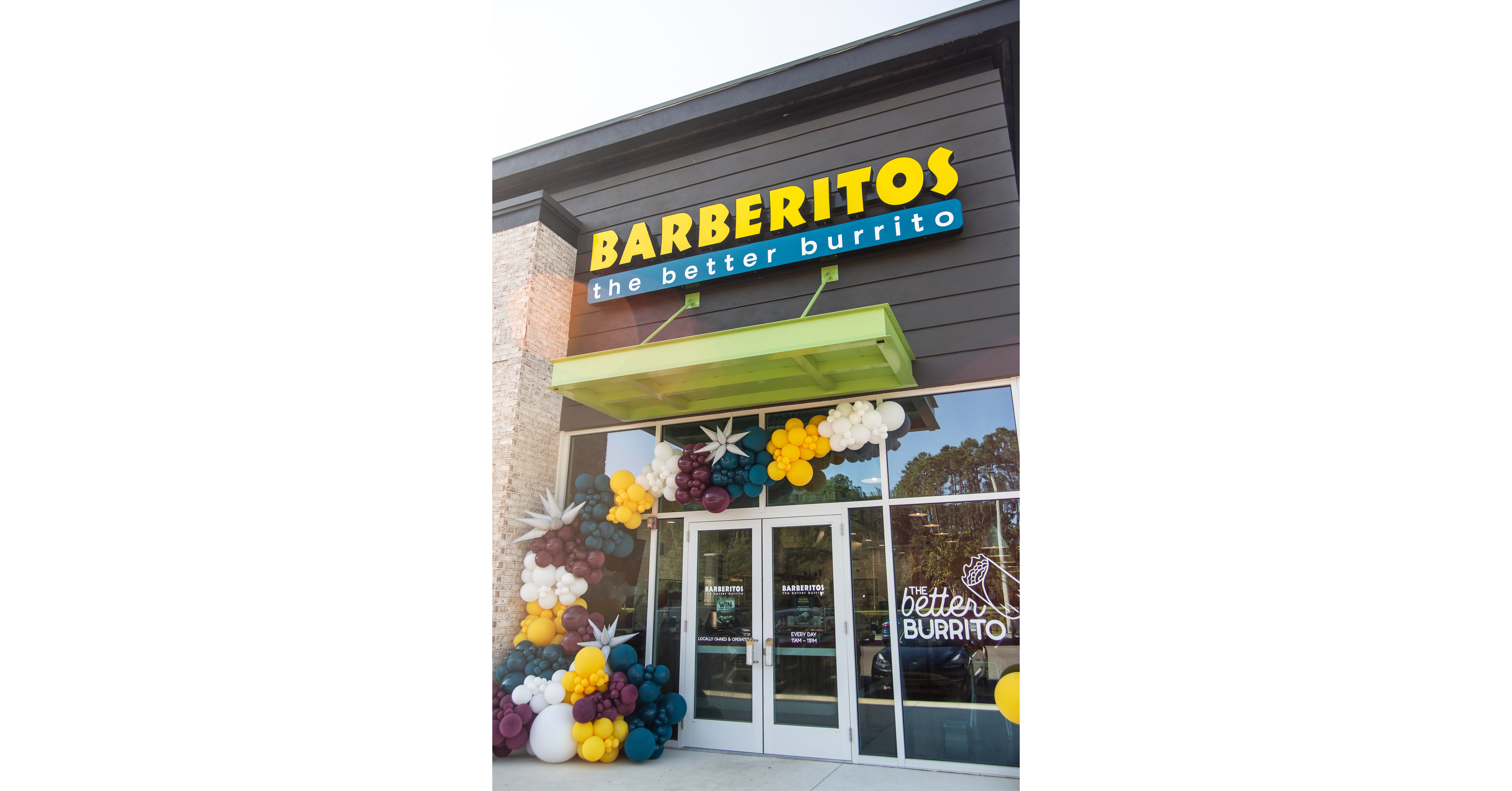 WOWorks Unveils Innovative Barberitos Concept in Tampa, FL Market