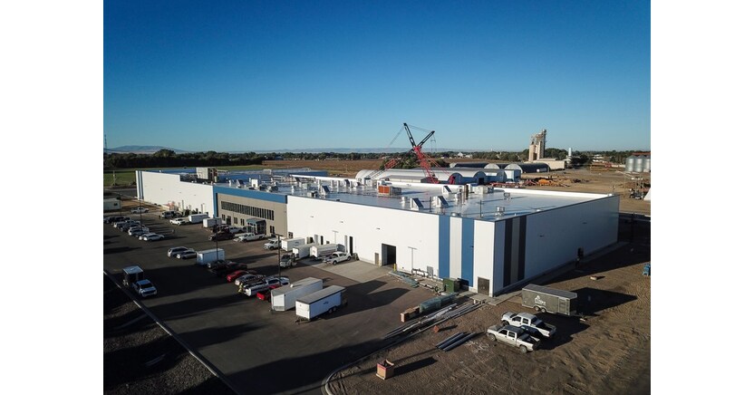 Mart Frozen Foods Opens $65M, 100K SF High-Tech Food Manufacturing ...