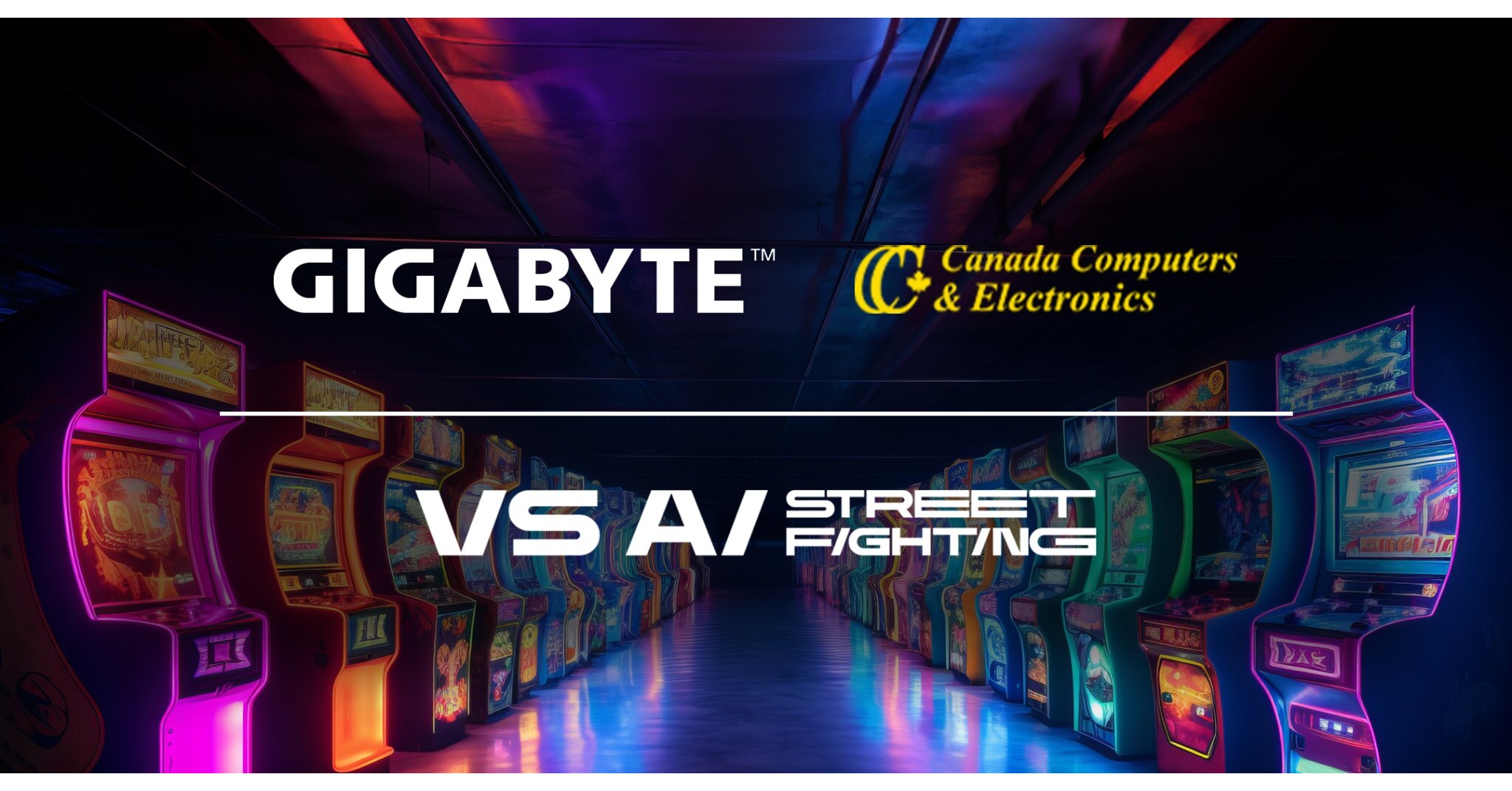 GIGABYTE Launches Innovative AI Experiences at Canada Computers with VS ...