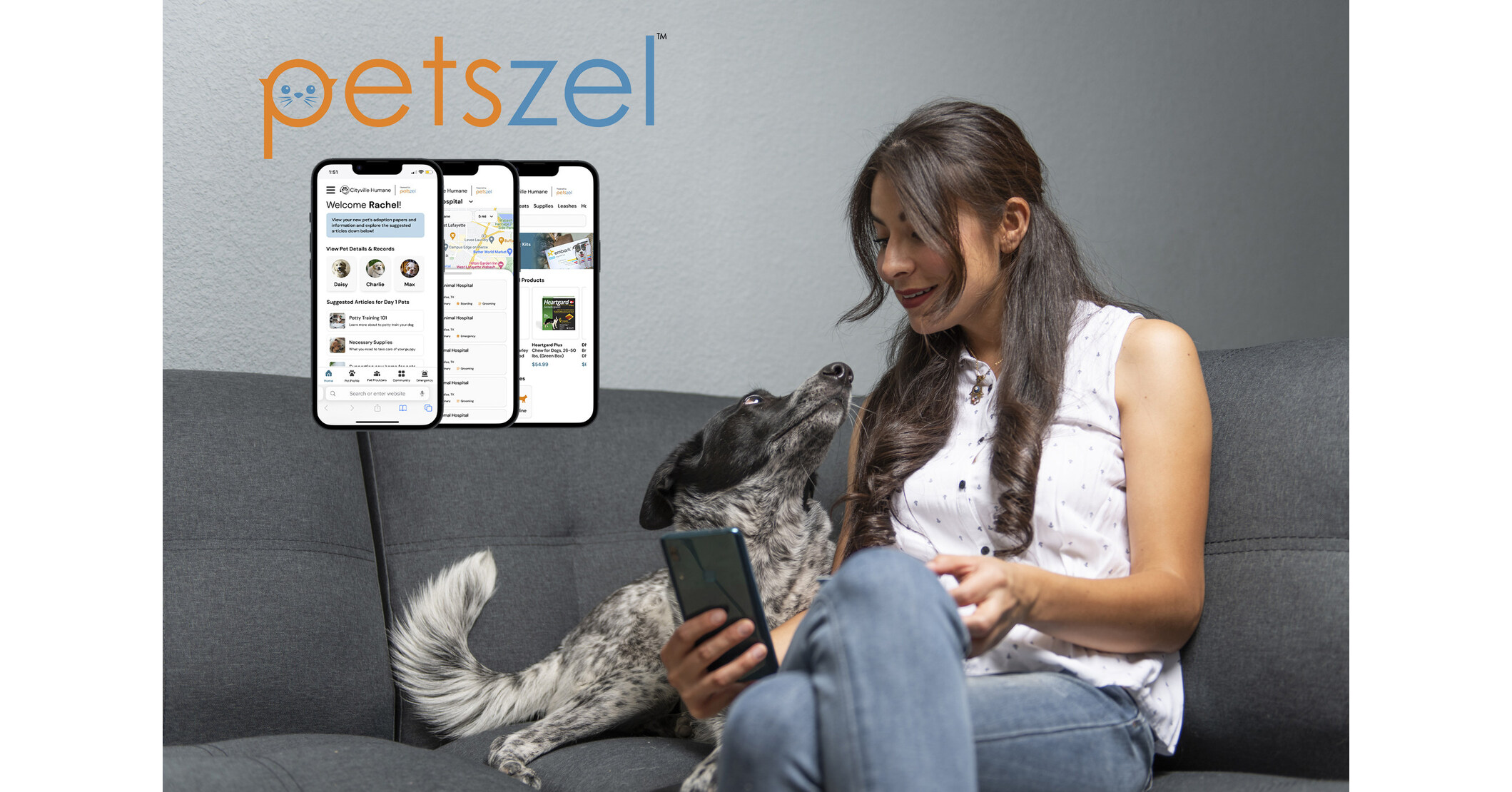 Over 100 Shelters and 300,000 Annual Adoptions Now Supported Through ...