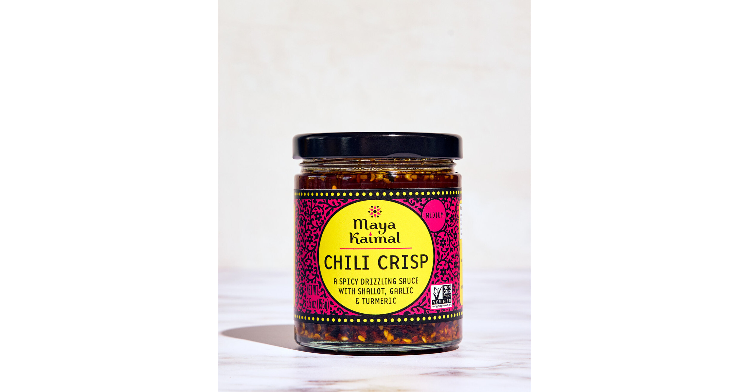 Maya Kaimal Melds Culinary Traditions with New Indian Style Chili Crisp