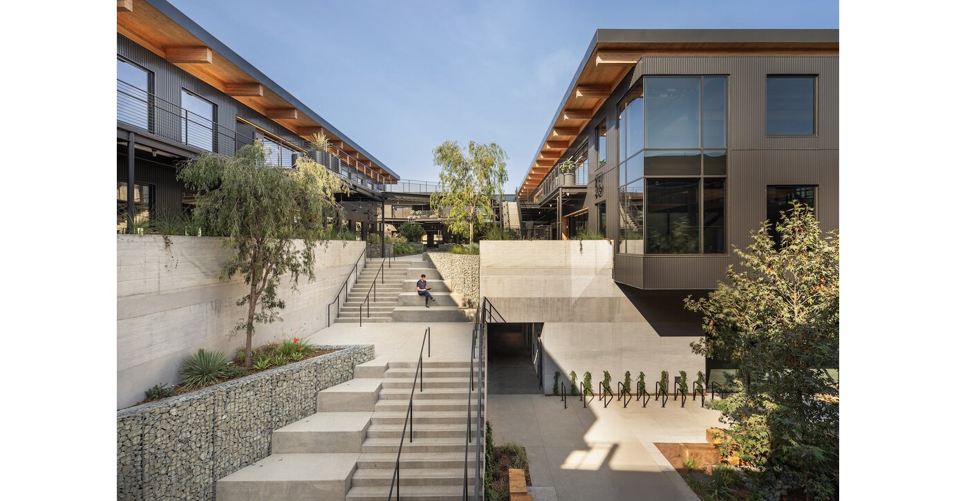 The Bradmore Group Unveils 42XX: Marina del Rey's Pioneering Mass ...