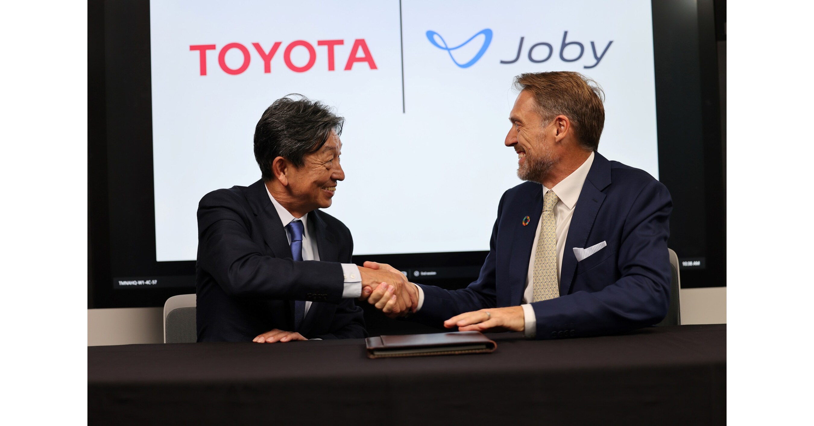Toyota invertirá $500 millones en Joby Aviation