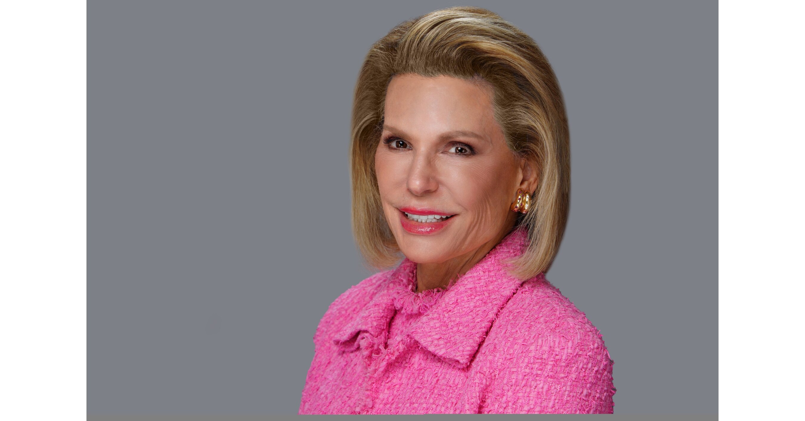 Ambassador Nancy G. Brinker Spearheads Local Nonprofit's Efforts to Provide No Cost Breast ...