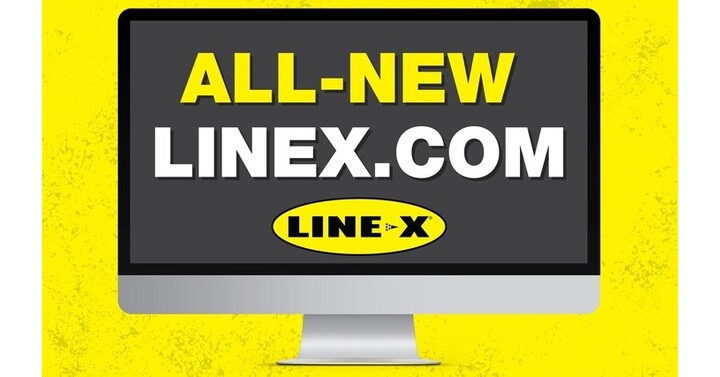 LINE-X Elevates Brand Presence with Innovative New Website