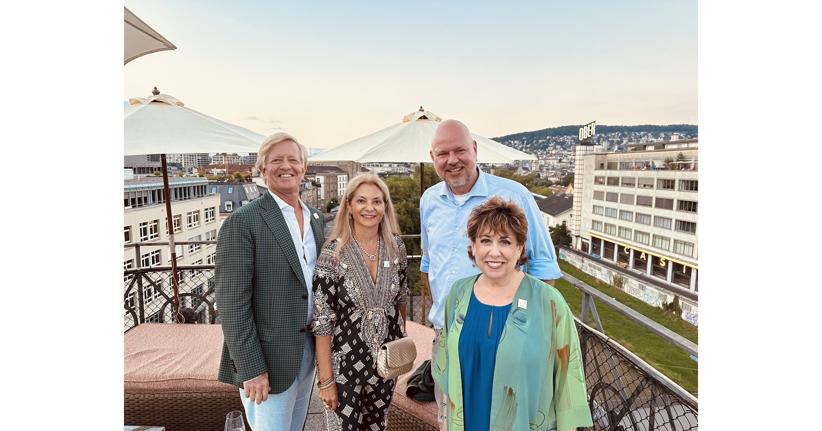 Vision Group Network and The Retail Marketeers Announce Global ...