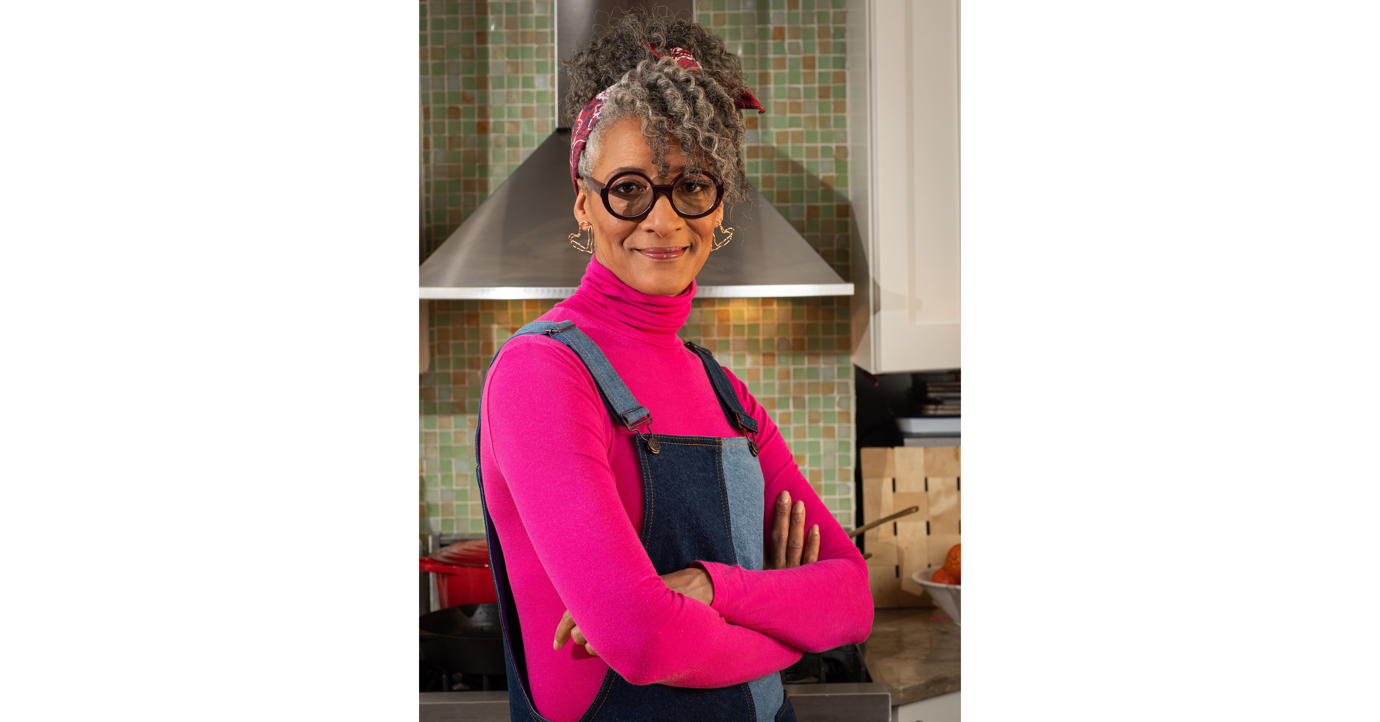 Culinary Star Carla Hall Set to Take Center Stage at National ...