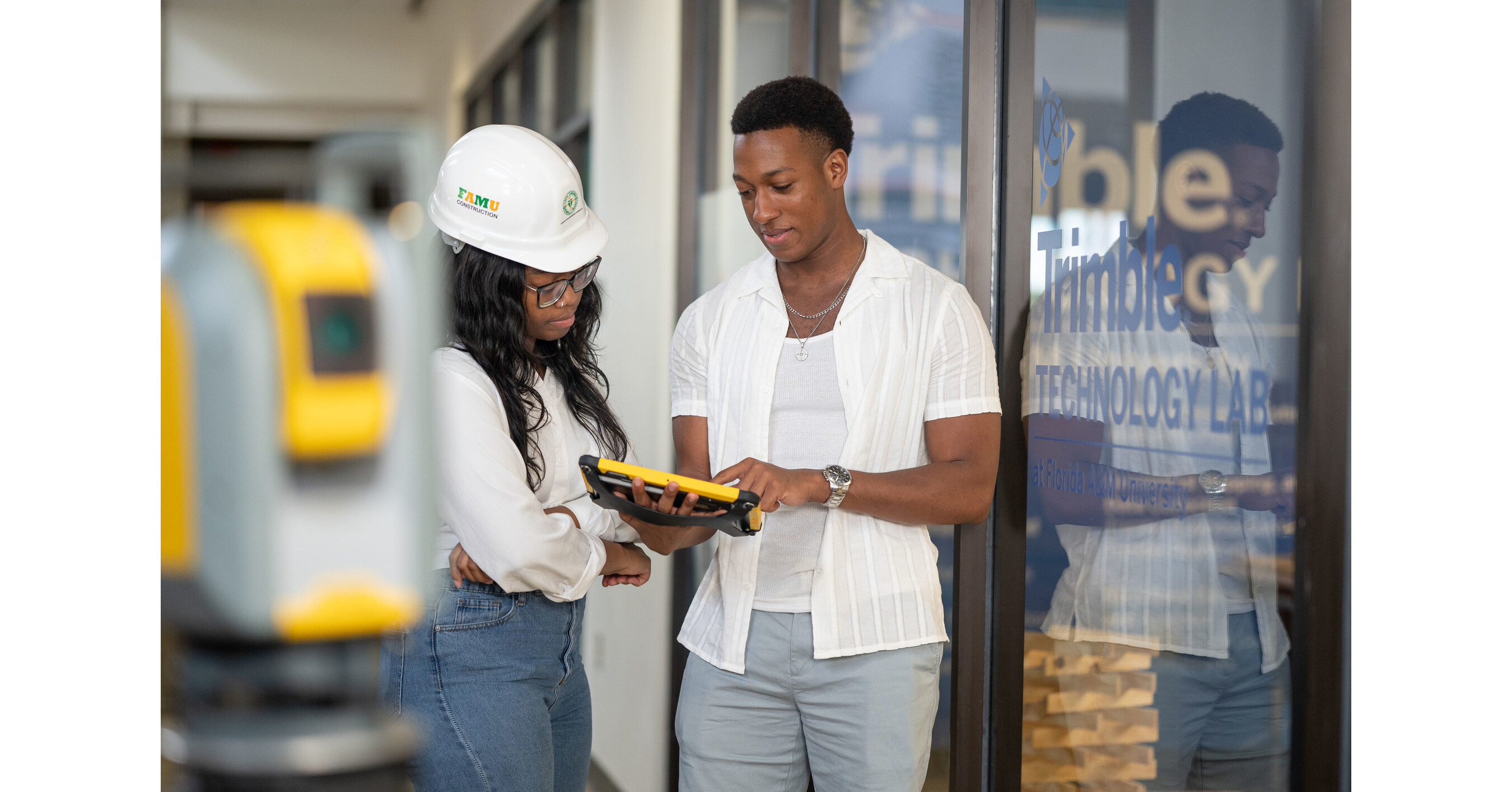 Trimble Advanced Industry Solutions & Integrated Technology