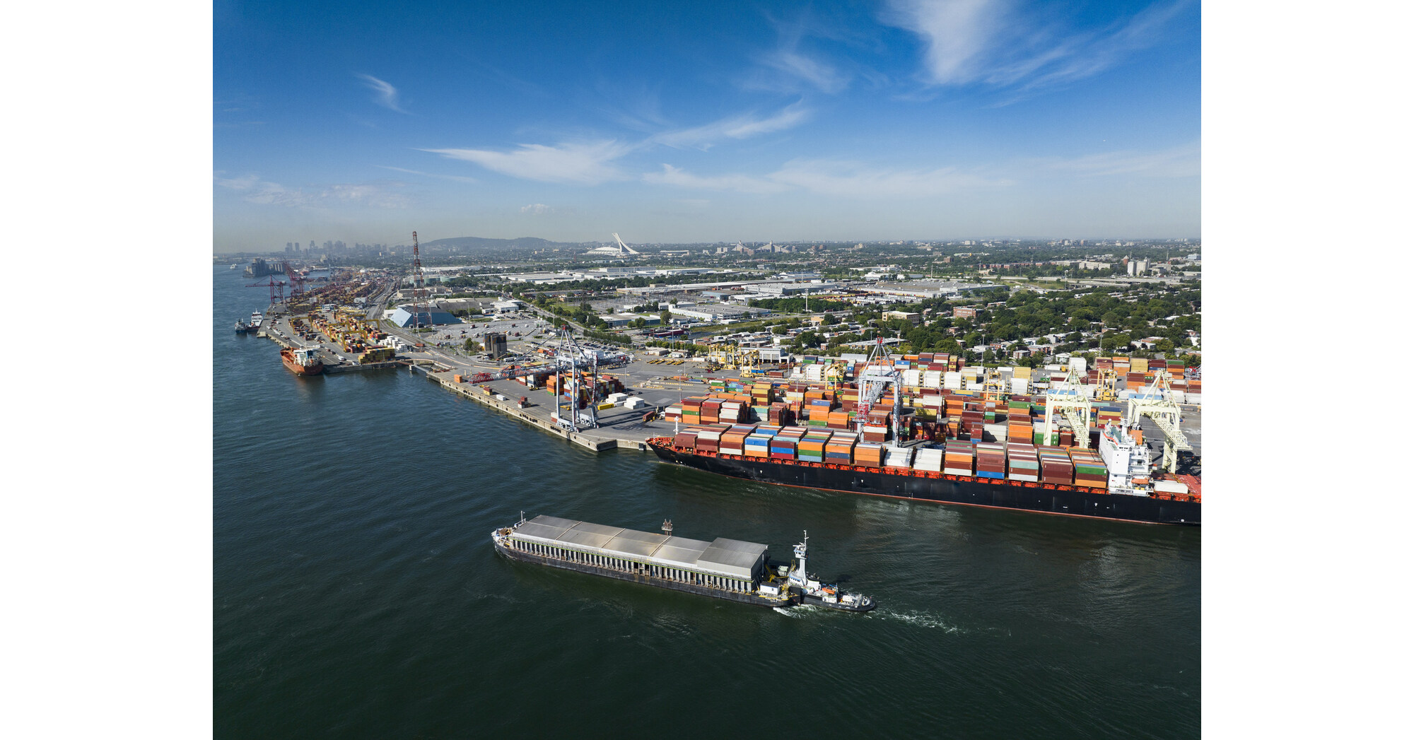 Zero-Carbon Shipping: Majority of Canadians Willing to Pay Extra to ...