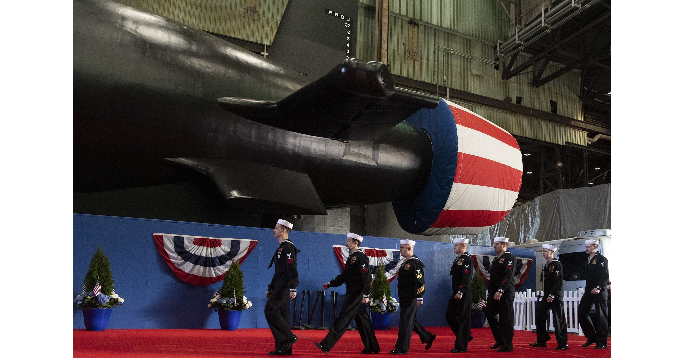 BAE Systems awarded $92 million U.S. Navy contract for Virginia-class ...