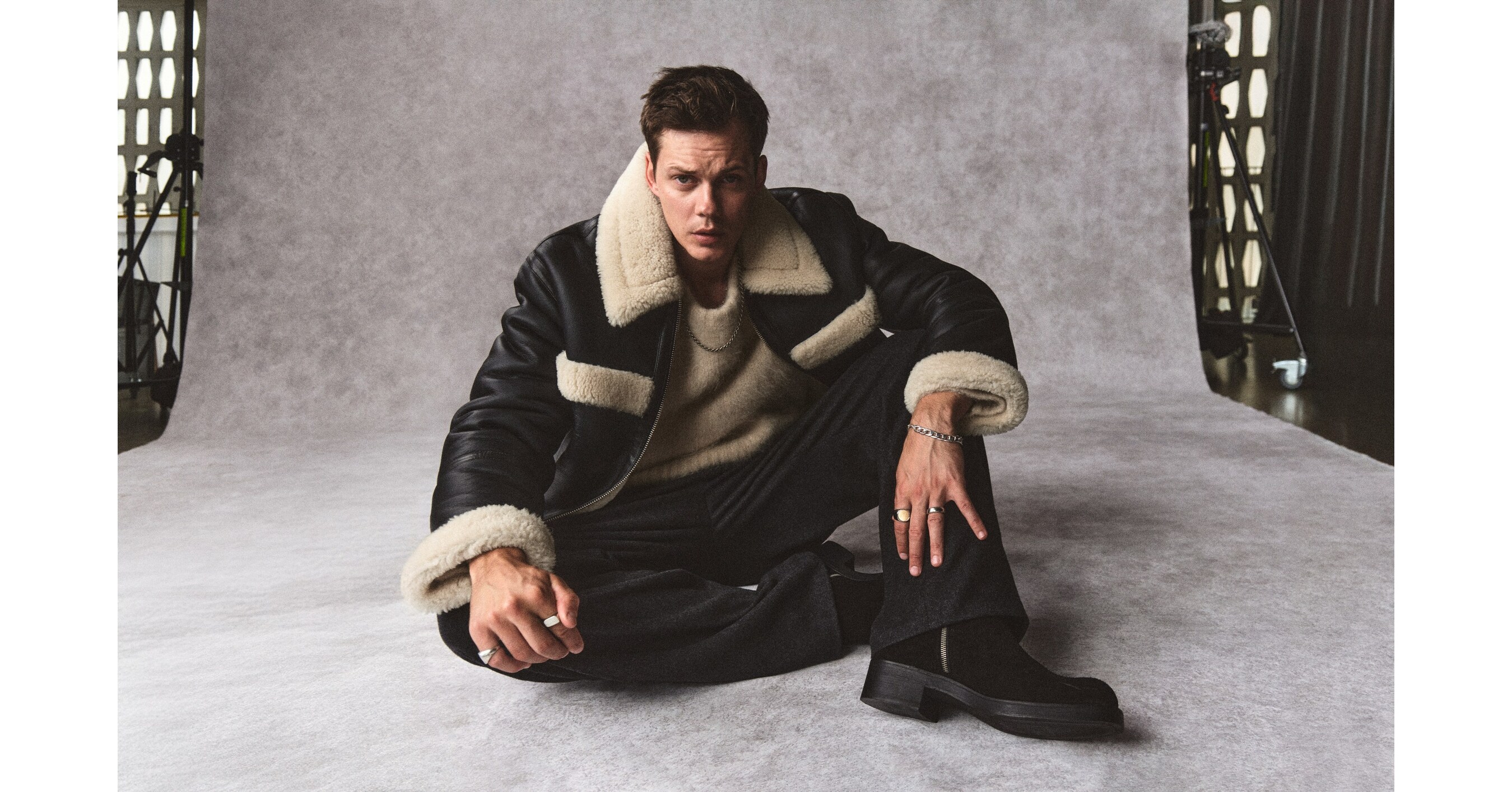 INTRODUCING ATELIER: H&M's NEW CAPSULE COLLECTION CELEBRATING THE ART ...