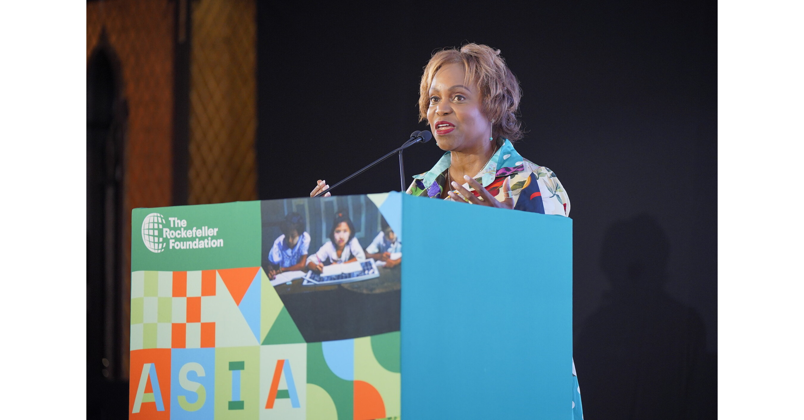 The Rockefeller Foundation Expands Big Bets Climate Fellowship to Asia ...