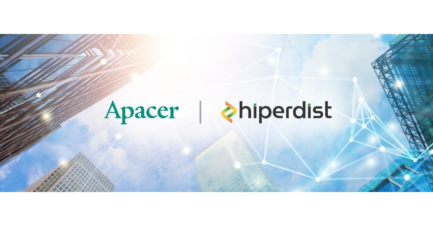Apacer and Hiperdist Form Strategic Partnership to Expand in Africa and ...