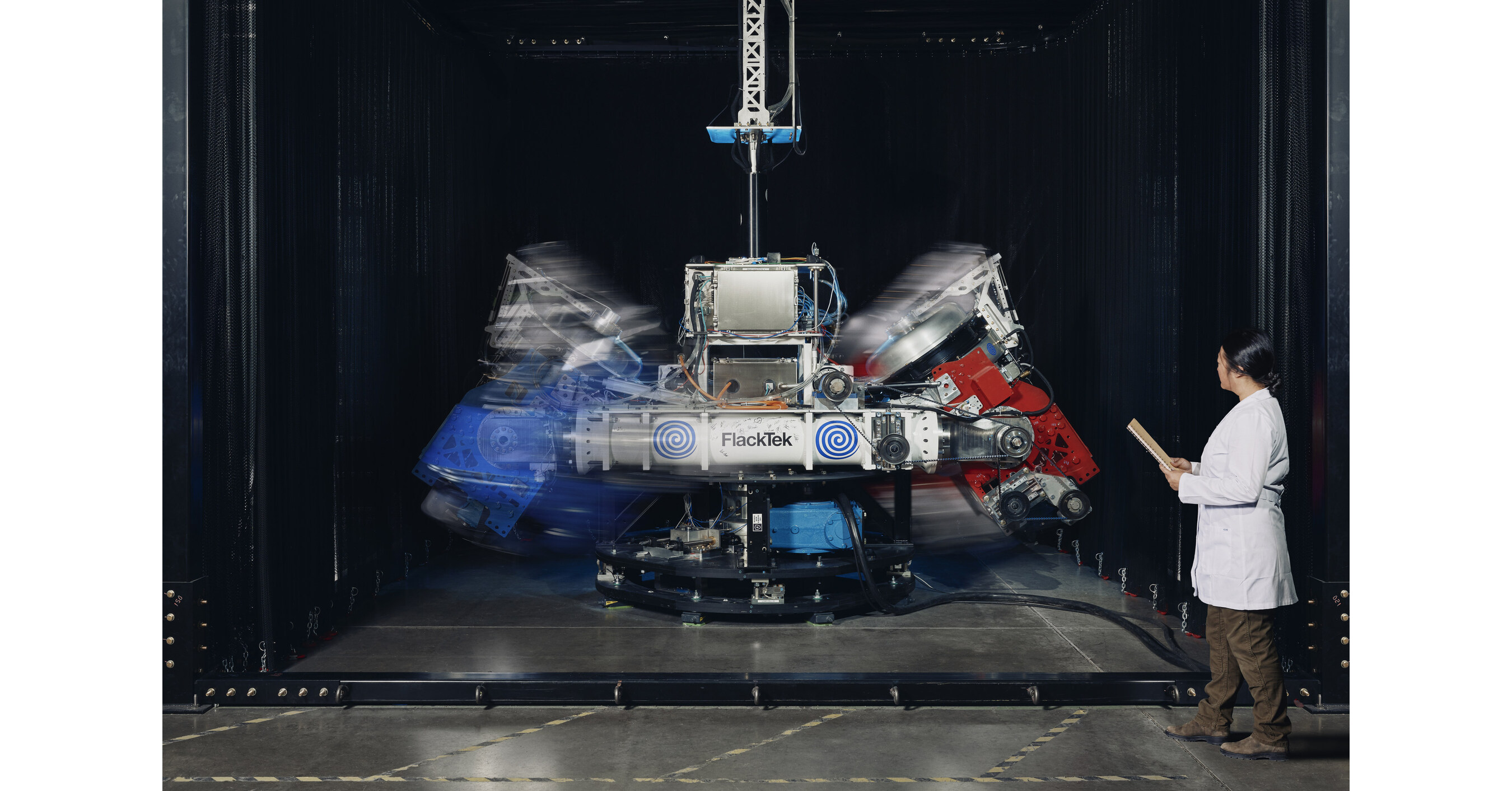 Anduril Industries and FlackTek Partner to Revolutionize Production of ...