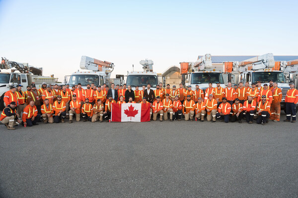 Hydro One to send 100 highly skilled storm responders to help restore ...