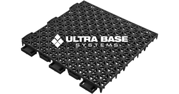 Ultra Base Introduces New DrainBase™ Modular Tile