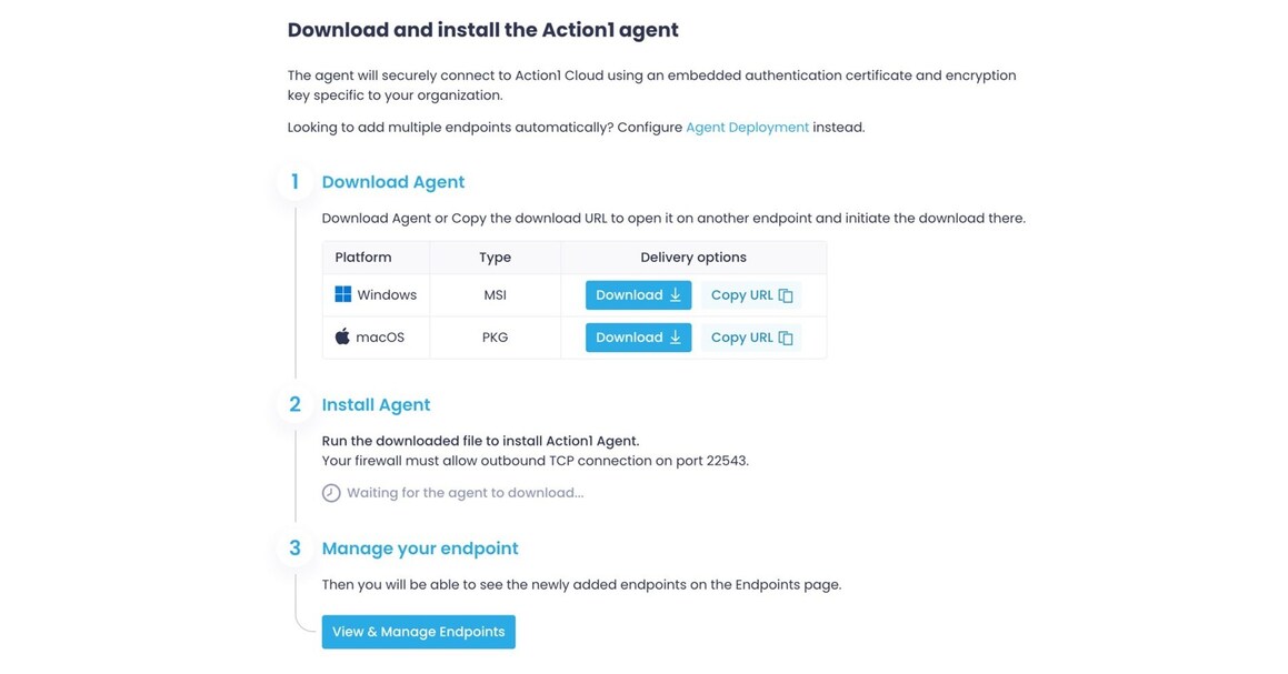 Action1, the World's Easiest-to-Use Patching Solution, Now Available ...