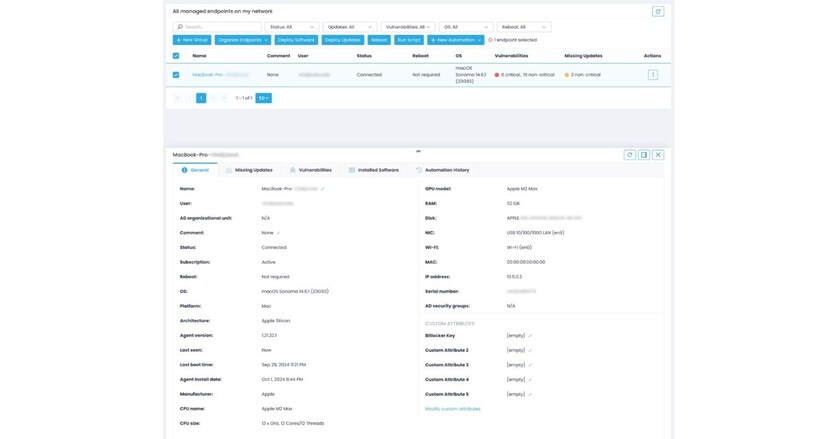 Action1, the World's Easiest-to-Use Patching Solution, Now Available ...