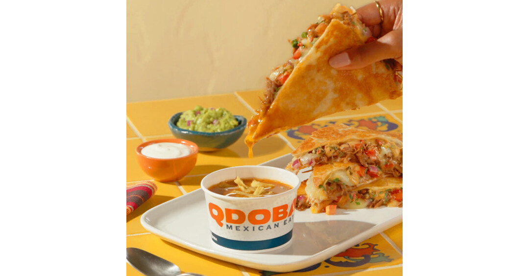 QDOBA's Fan-Favorite Loaded Tortilla Soup Makes a Delicious Return as ...