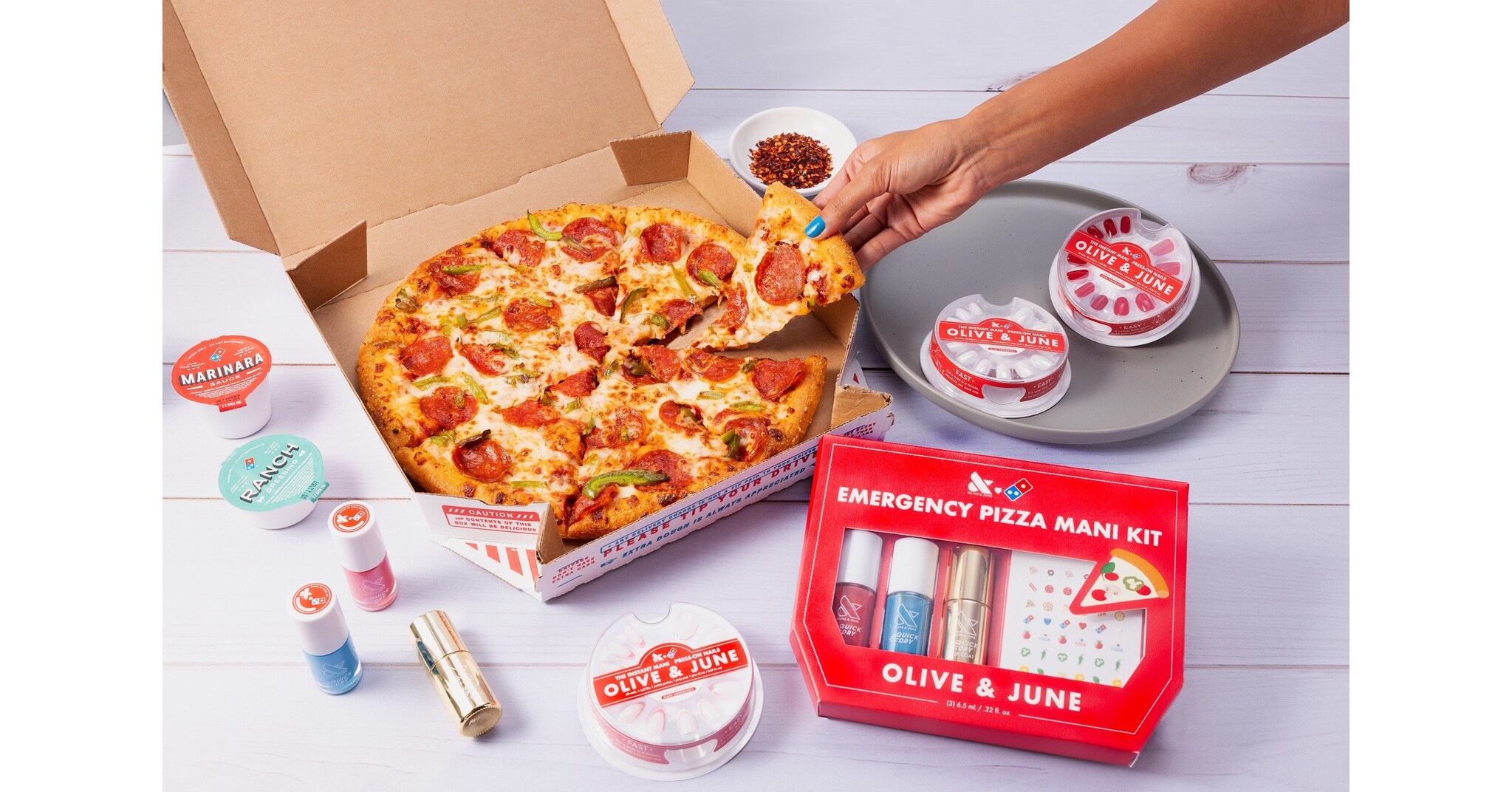 Domino's® Emergency Pizza Program Has Returned to Offer Millions of ...