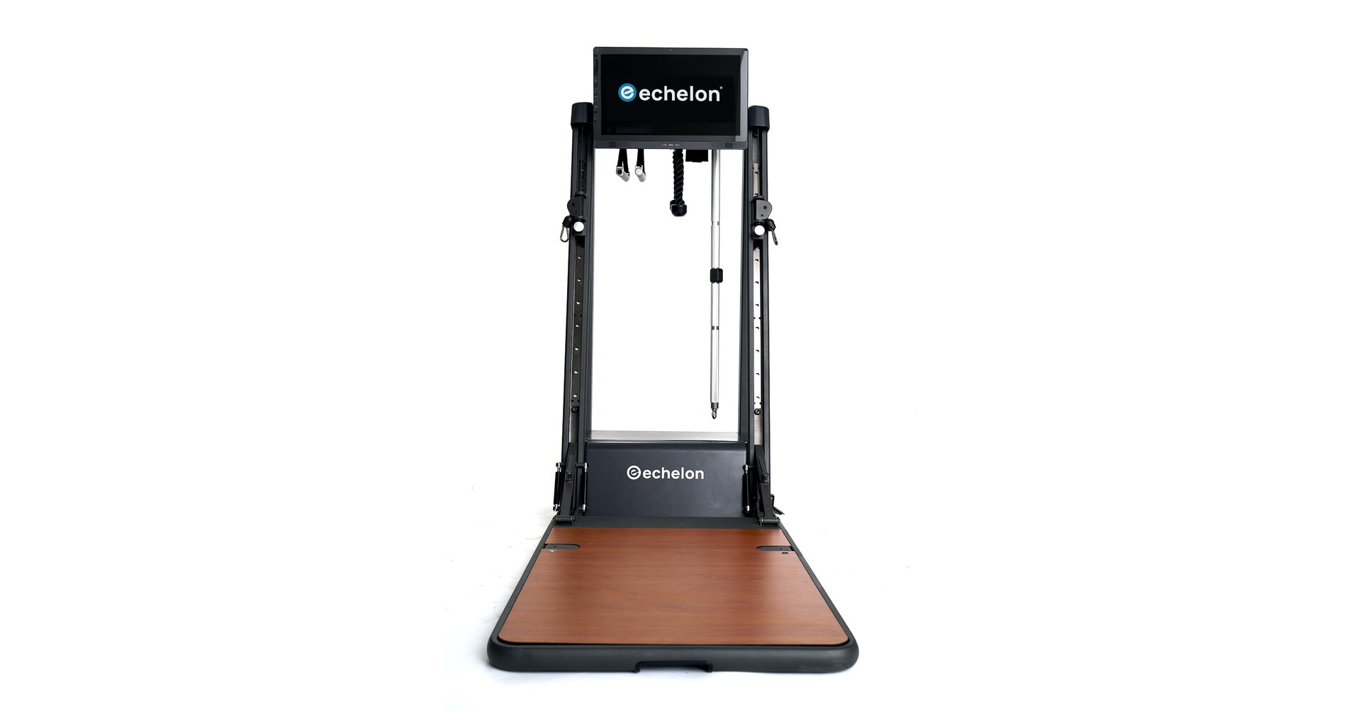 Echelon Builds Mass With Launch Of New At-Home Strength Machine