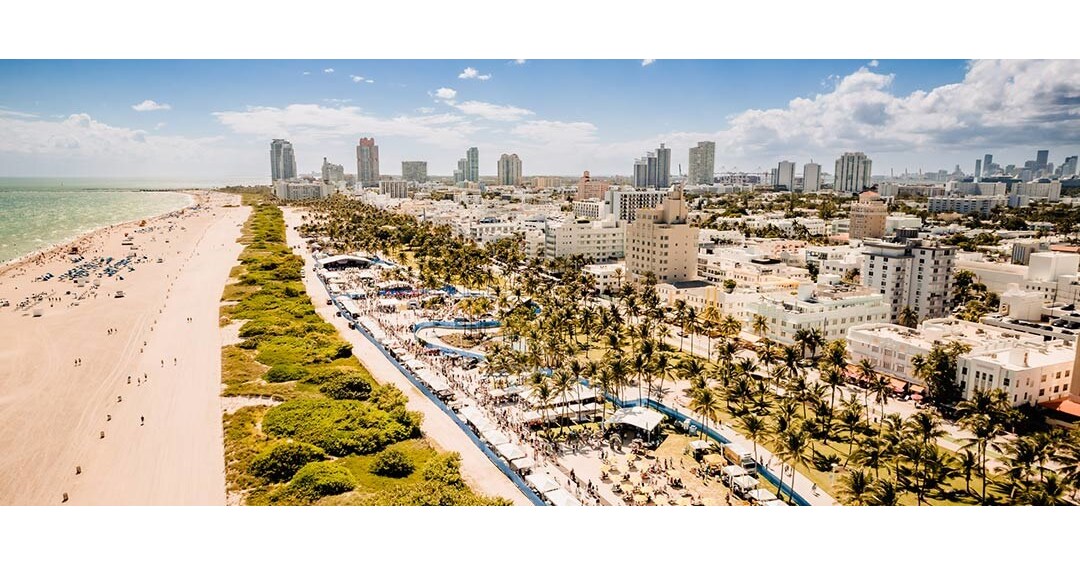 Miami Beach Welcomes Travelers to Experience Fall with Spectacular ...