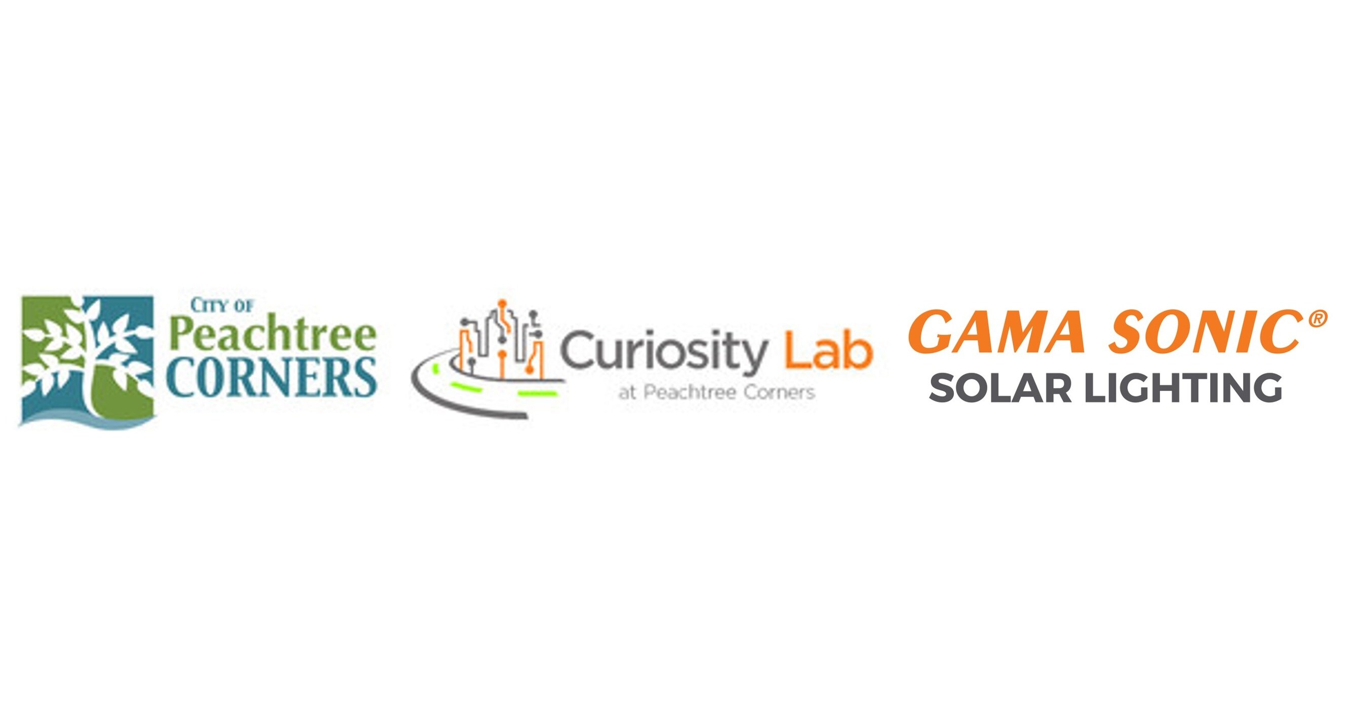 Gama Sonic Collaborates with City of Peachtree Corners and Curiosity ...