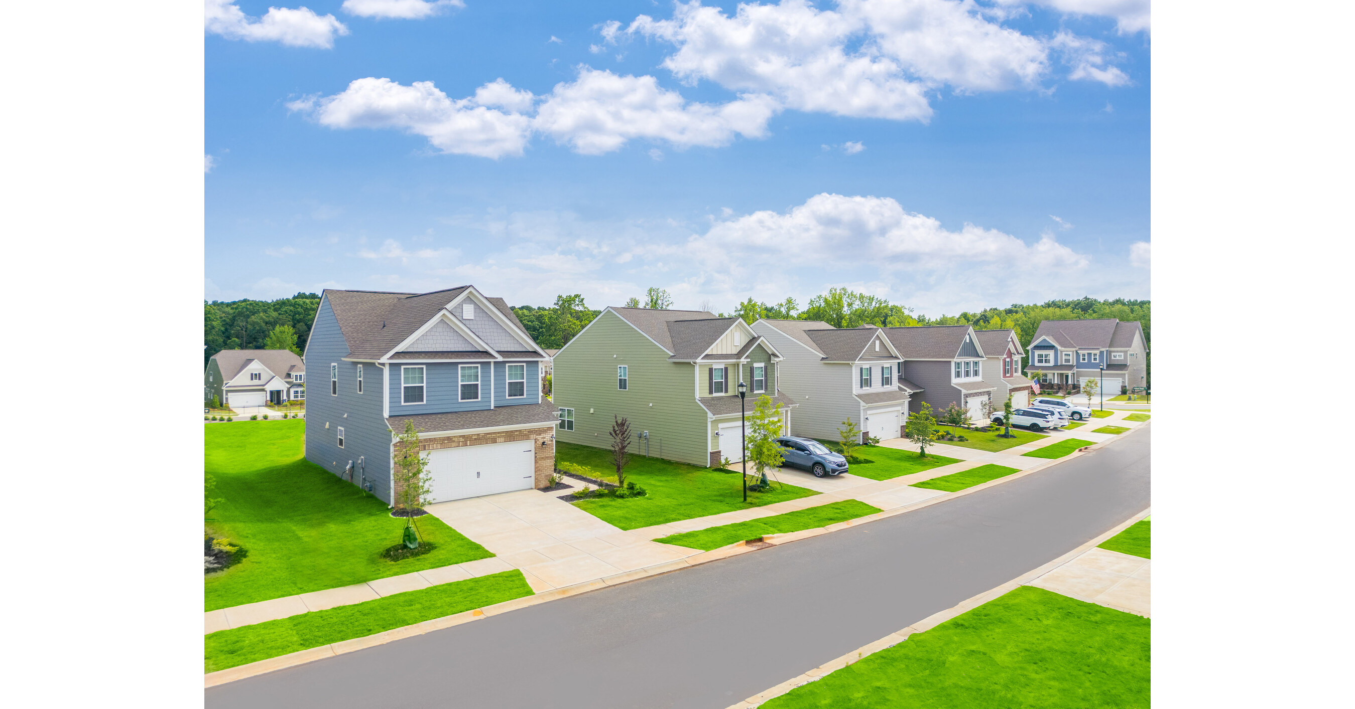 Lennar Continues Strategic Expansion Across the Piedmont Triad Offering ...