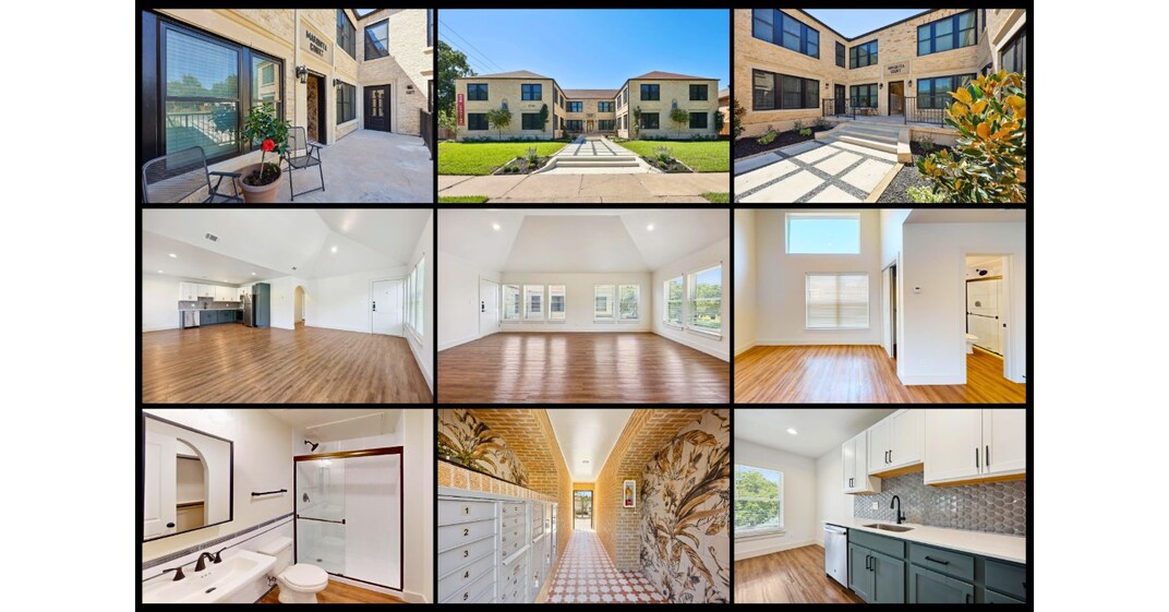 Indio Management's CEO Seth Bame Completes Historic Restoration of ...