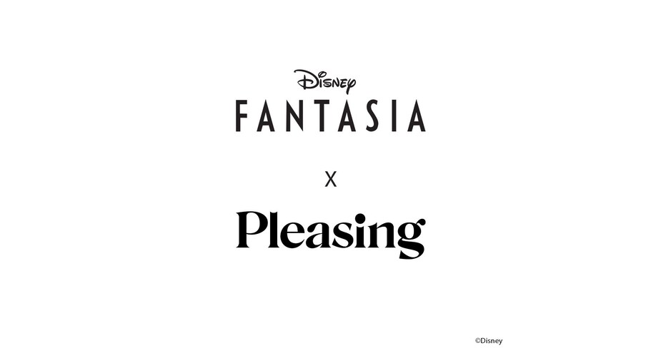 PLEASING UNVEILS NEW COLLECTION IN CELEBRATION OF TIMELESS MASTERPIECE ...