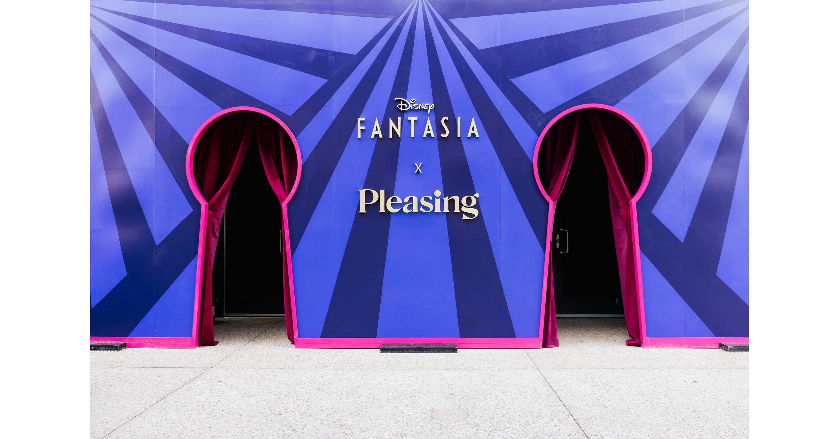 PLEASING UNVEILS NEW COLLECTION IN CELEBRATION OF TIMELESS MASTERPIECE ...