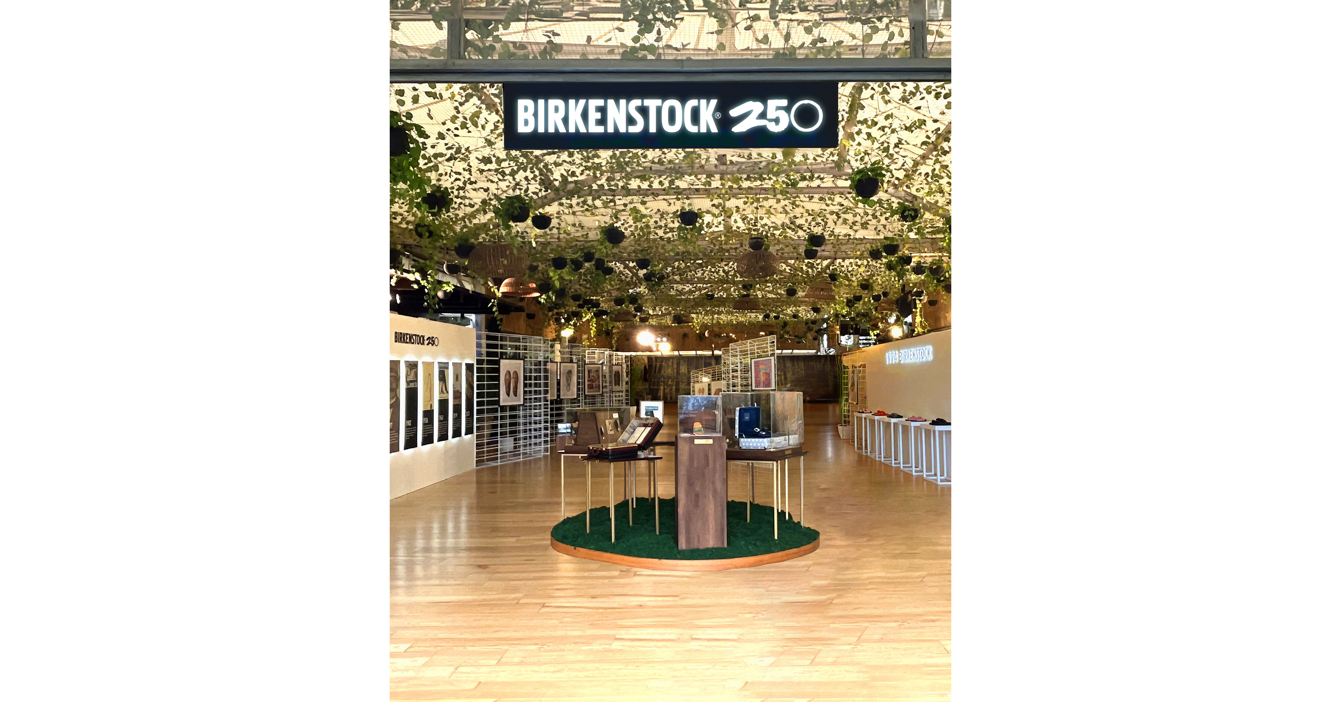 BIRKENSTOCK CELEBRATES TWO AND A HALF CENTURIES OF TRADITION IN SHOEMAKING