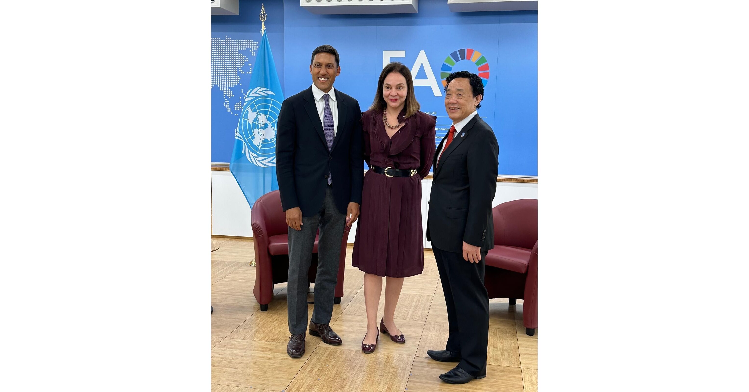 Rockefeller Foundation Joins G20 Global Alliance Against Hunger and ...