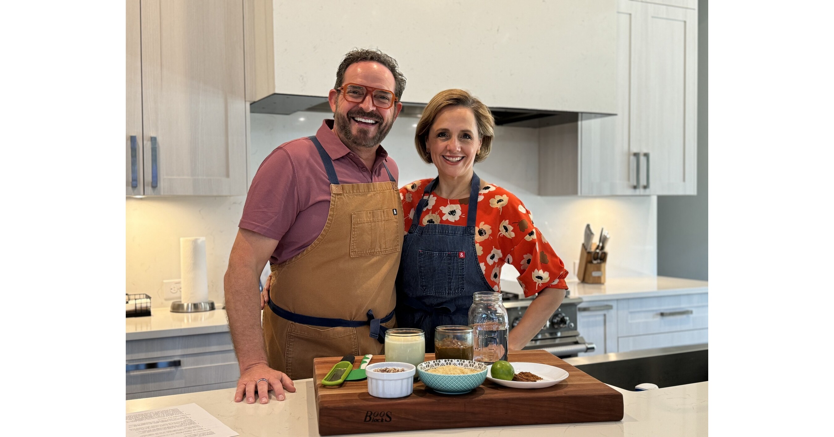 Celebrity Chefs Raise Awareness of Global Hunger in Rise Against Hunger ...