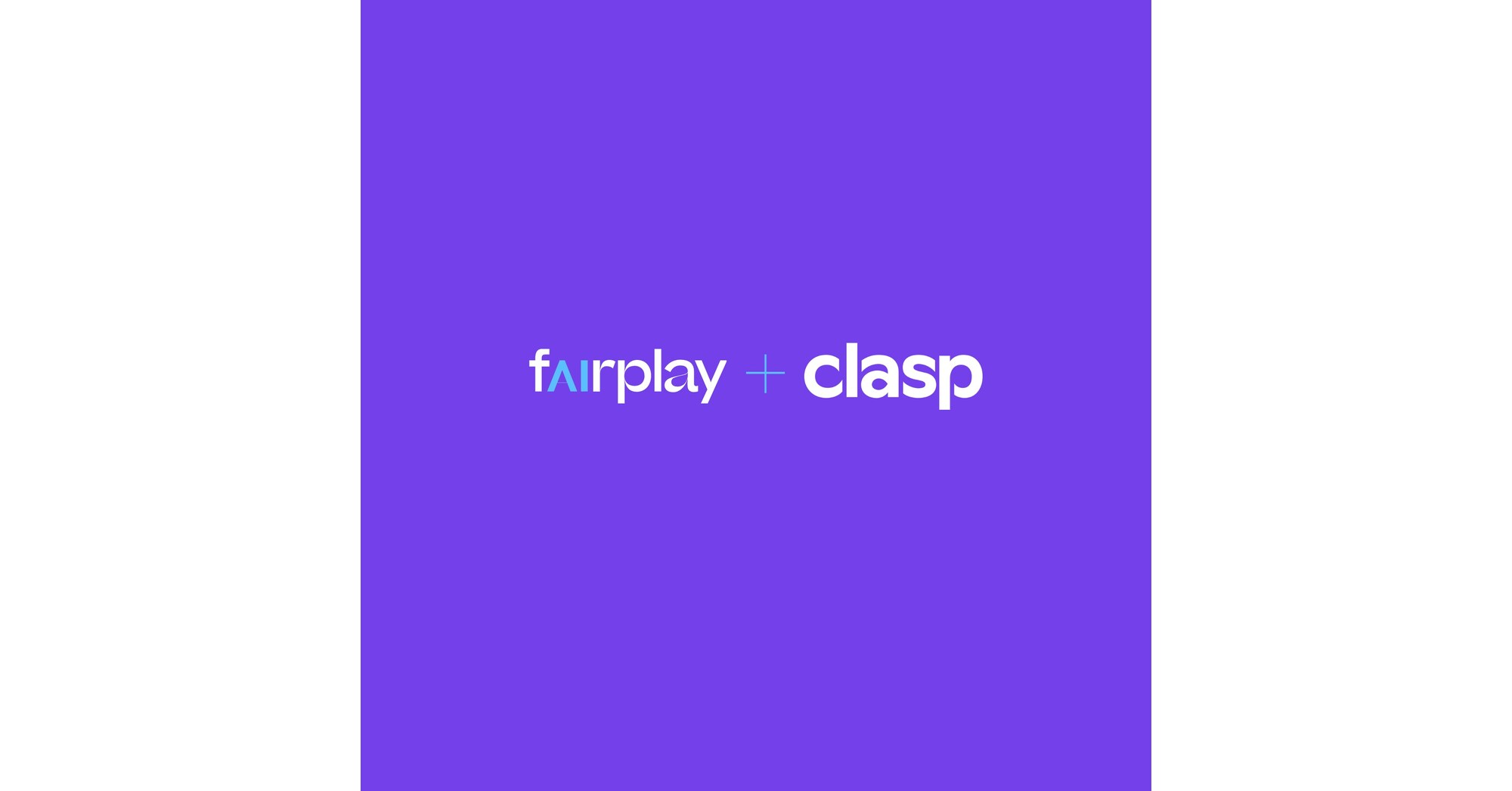Clasp (Formerly Stride Funding) Partners With FairPlay to Offer ...