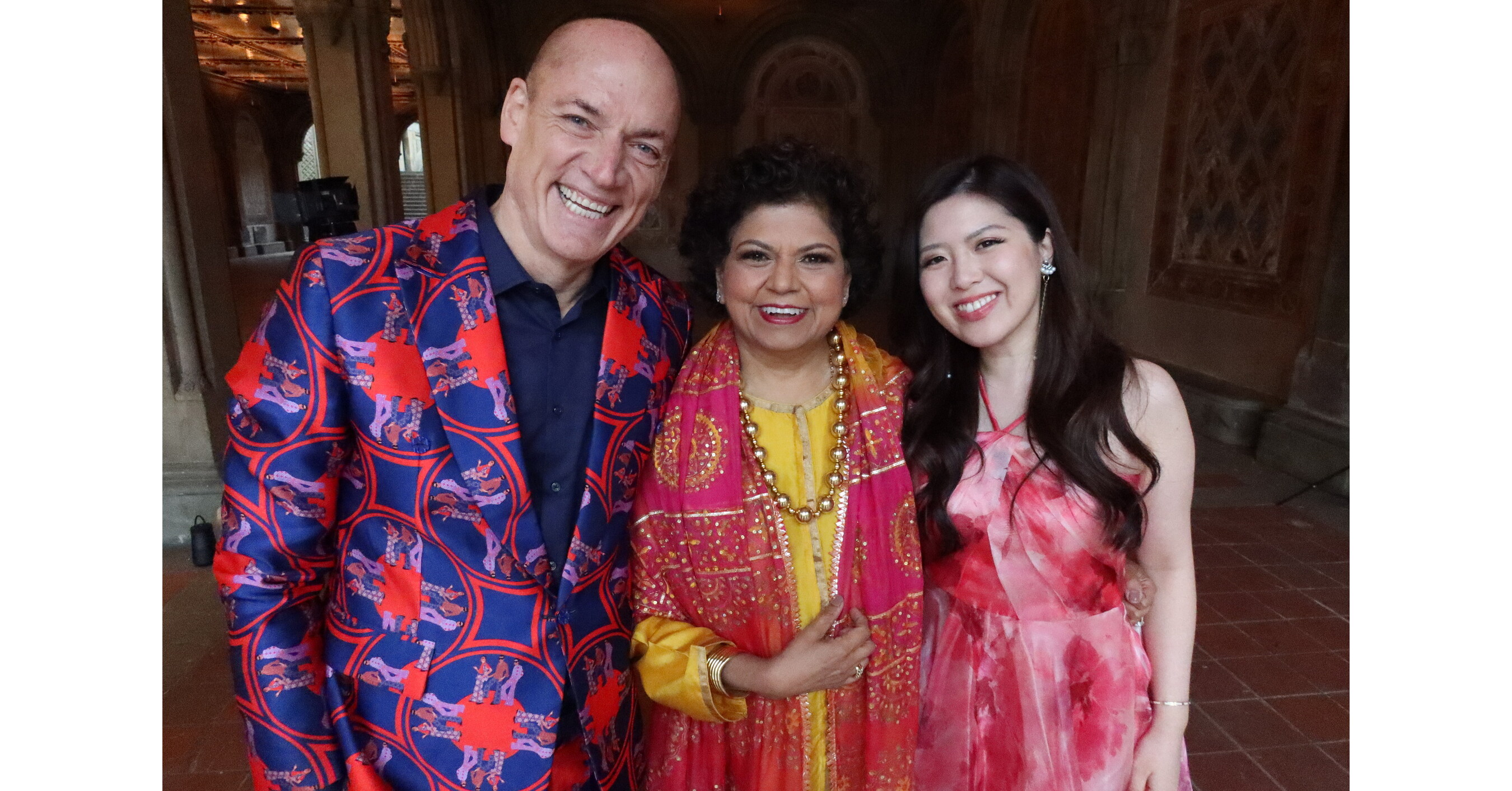 TRIVENI - HEALING THROUGH HARMONY